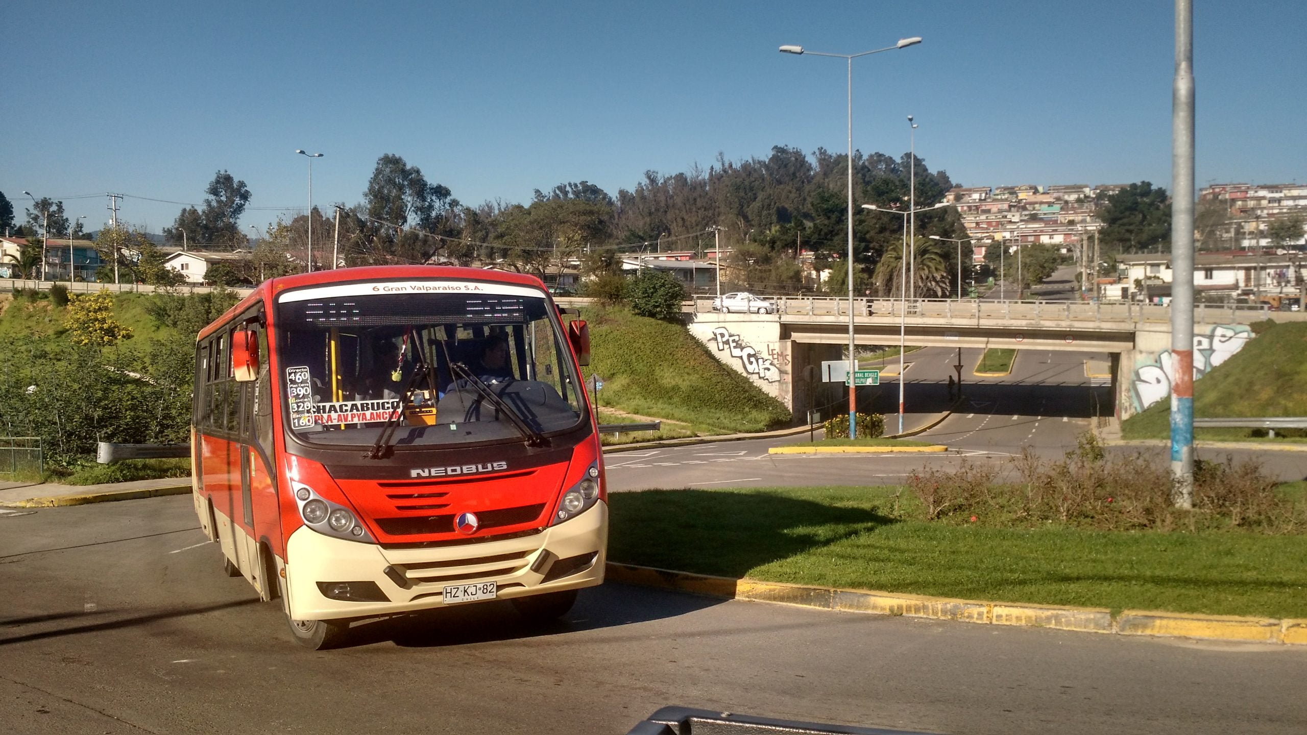 Transportes incorpora dos nuevos recorridos de buses en el Gran ...