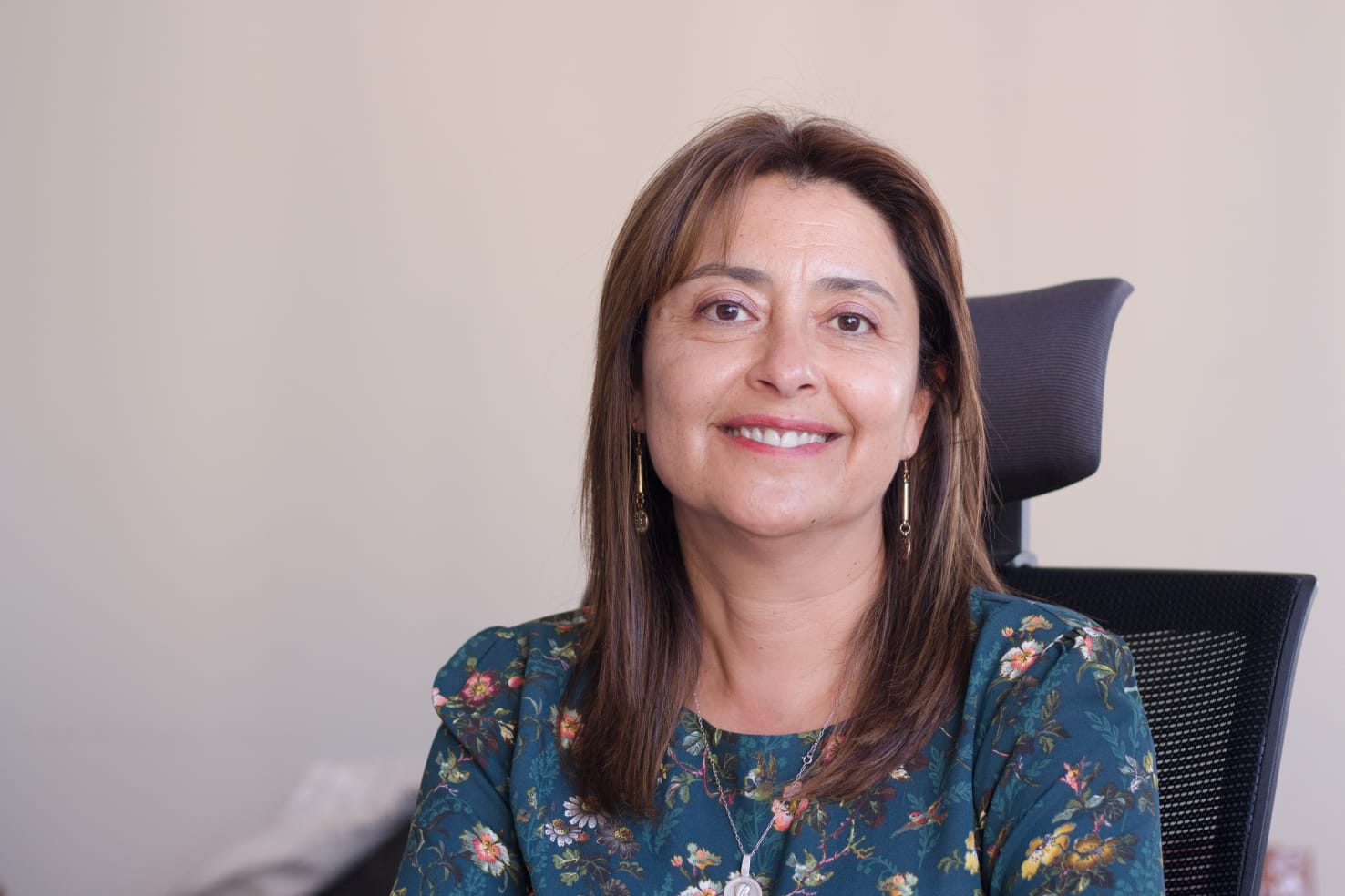 Candidata a Diputada María Violeta Silva: “espero llegar a la Cámara de Diputadas y Diputados ...