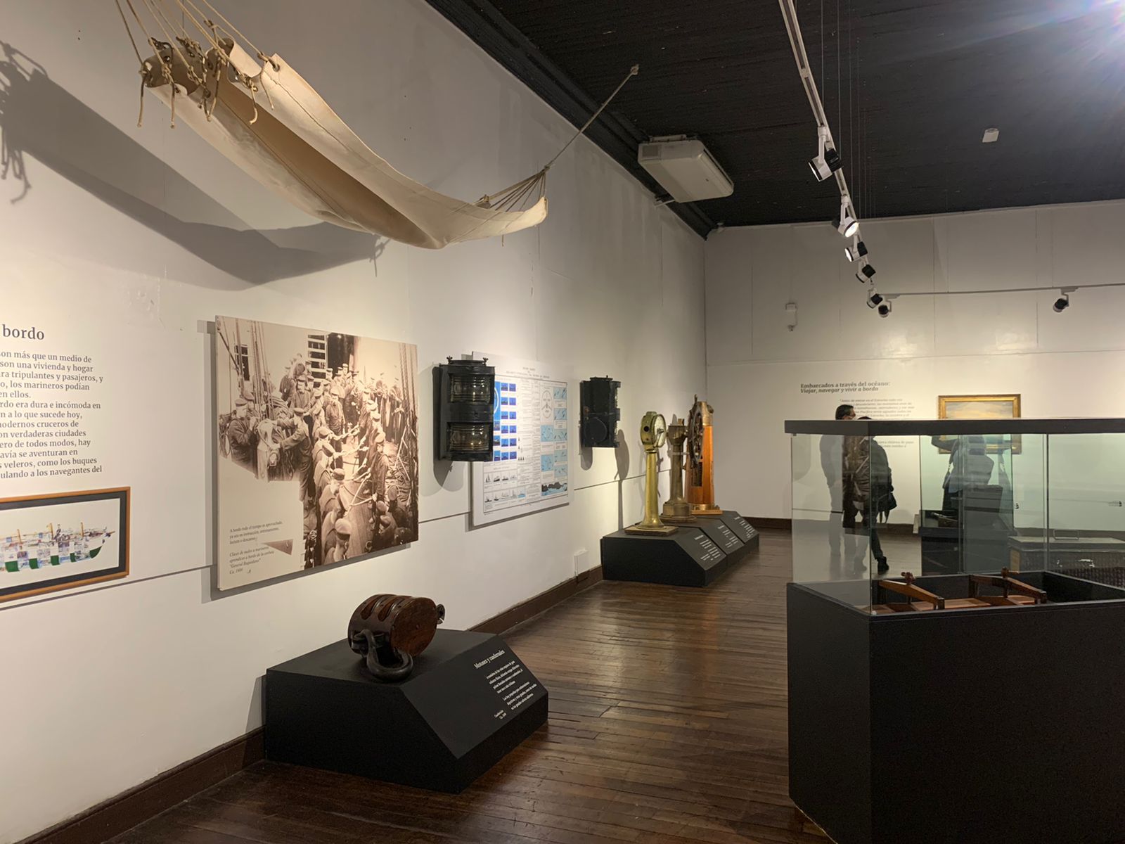 Museo Marítimo Nacional presenta nueva exposición – G5noticias
