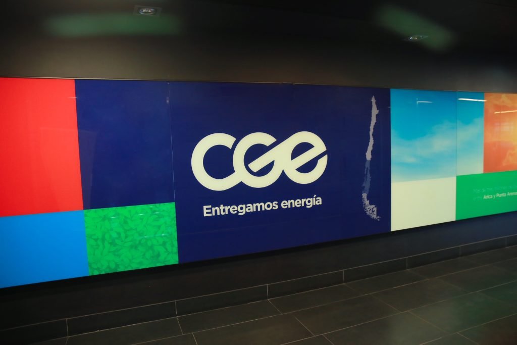CGE renueva su imagen corporativa de la mano de State Grid Corporation ...