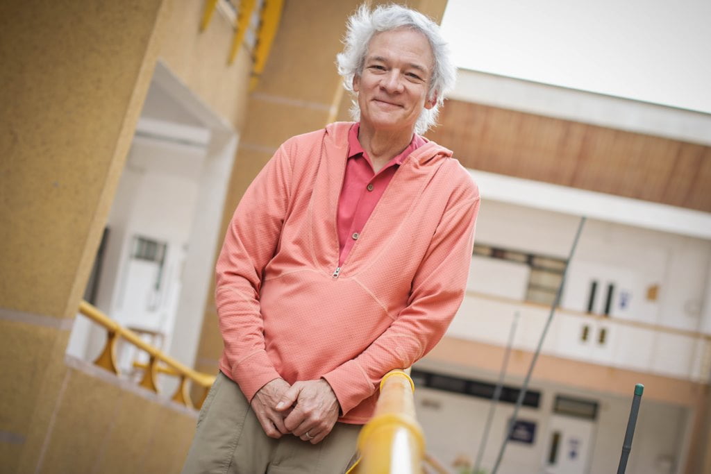 Neurobiólogo John Ewer: “Ojalá que este sea el último cambio que ...