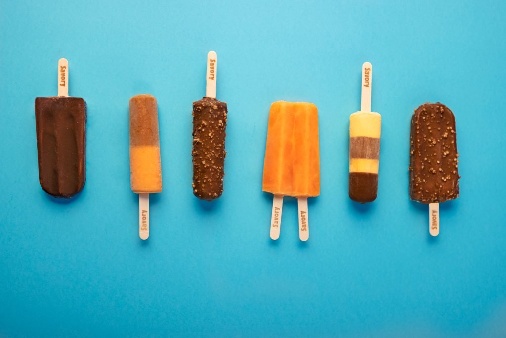 Savory celebra una nueva edición del Día Internacional del Helado ...