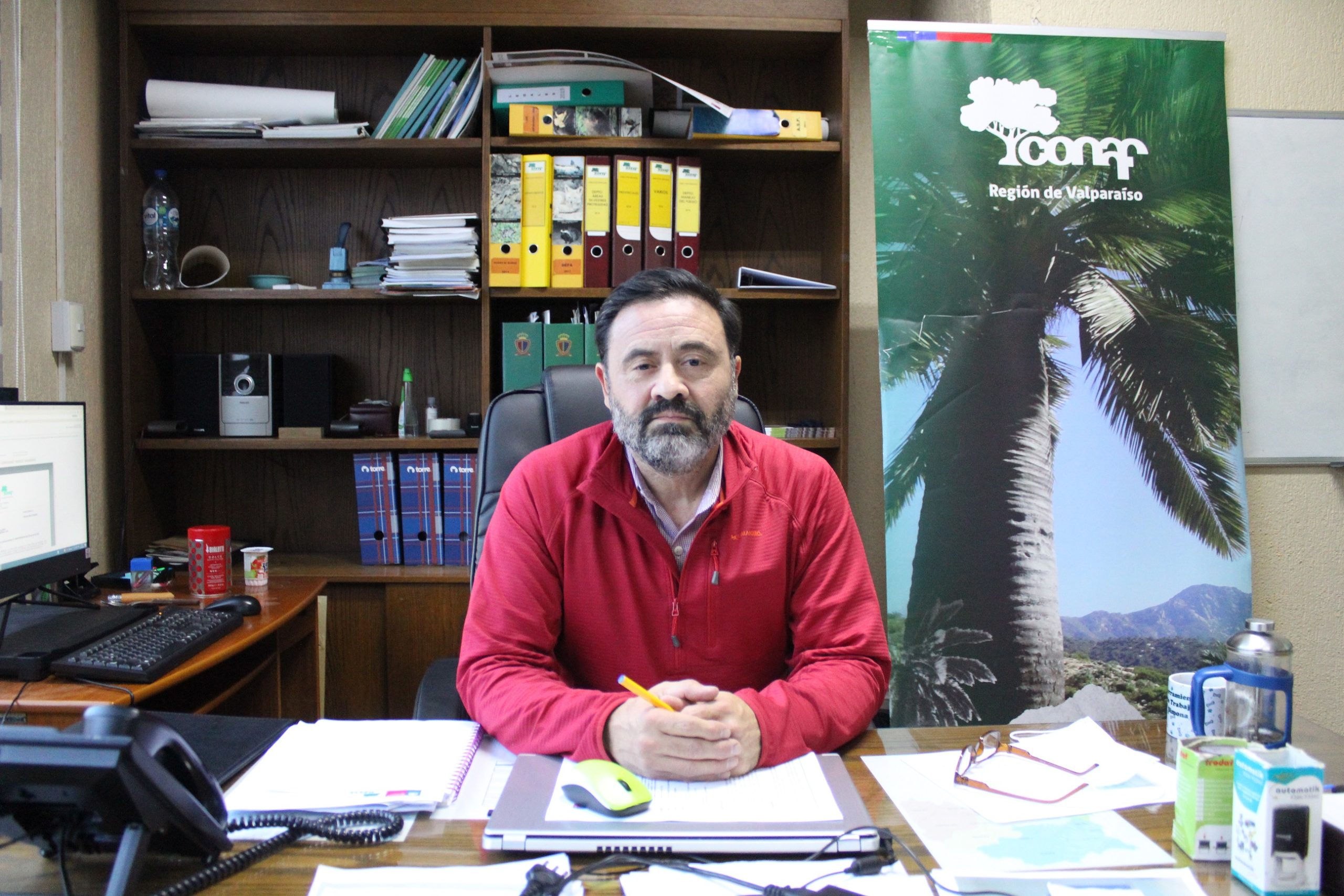 Nuevo director de Conaf Valparaíso: “Vamos a impulsar un trabajo más ...