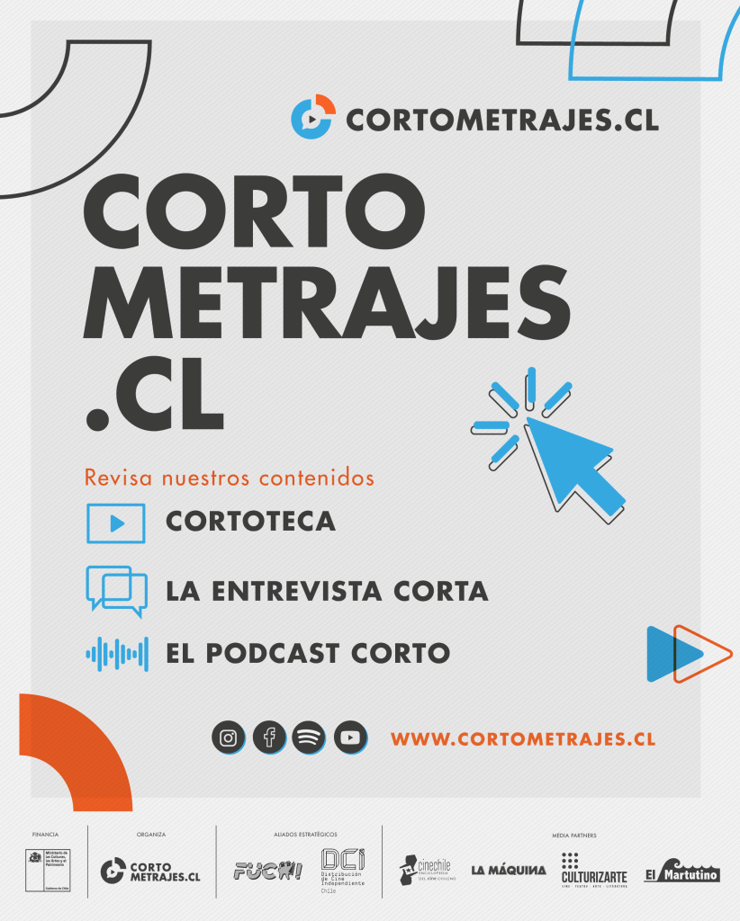 Conoce la nueva plataforma que difunde únicamente cortometrajes ...