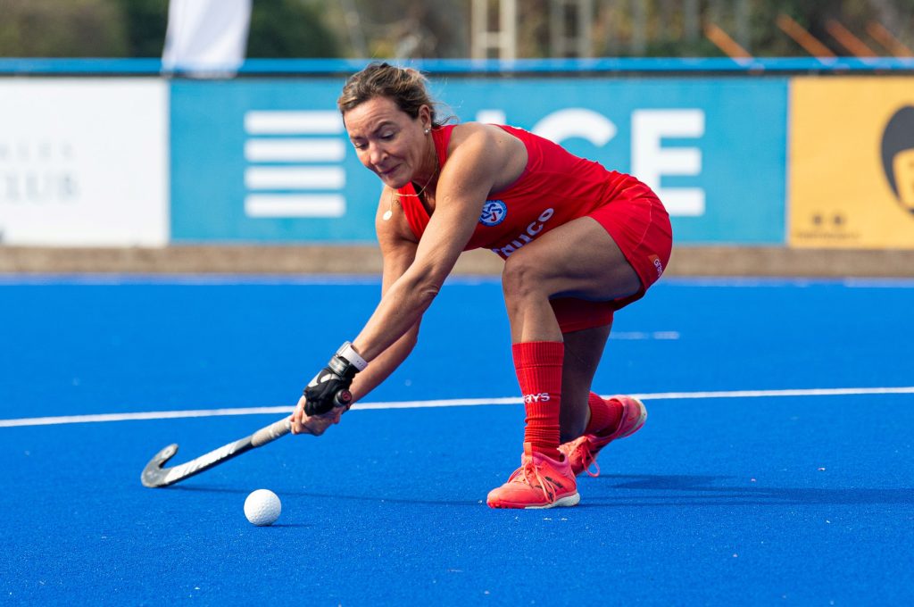 Chile es 5° en Mundial Hockey Césped Femenino Masters: venció 2-1 a ...