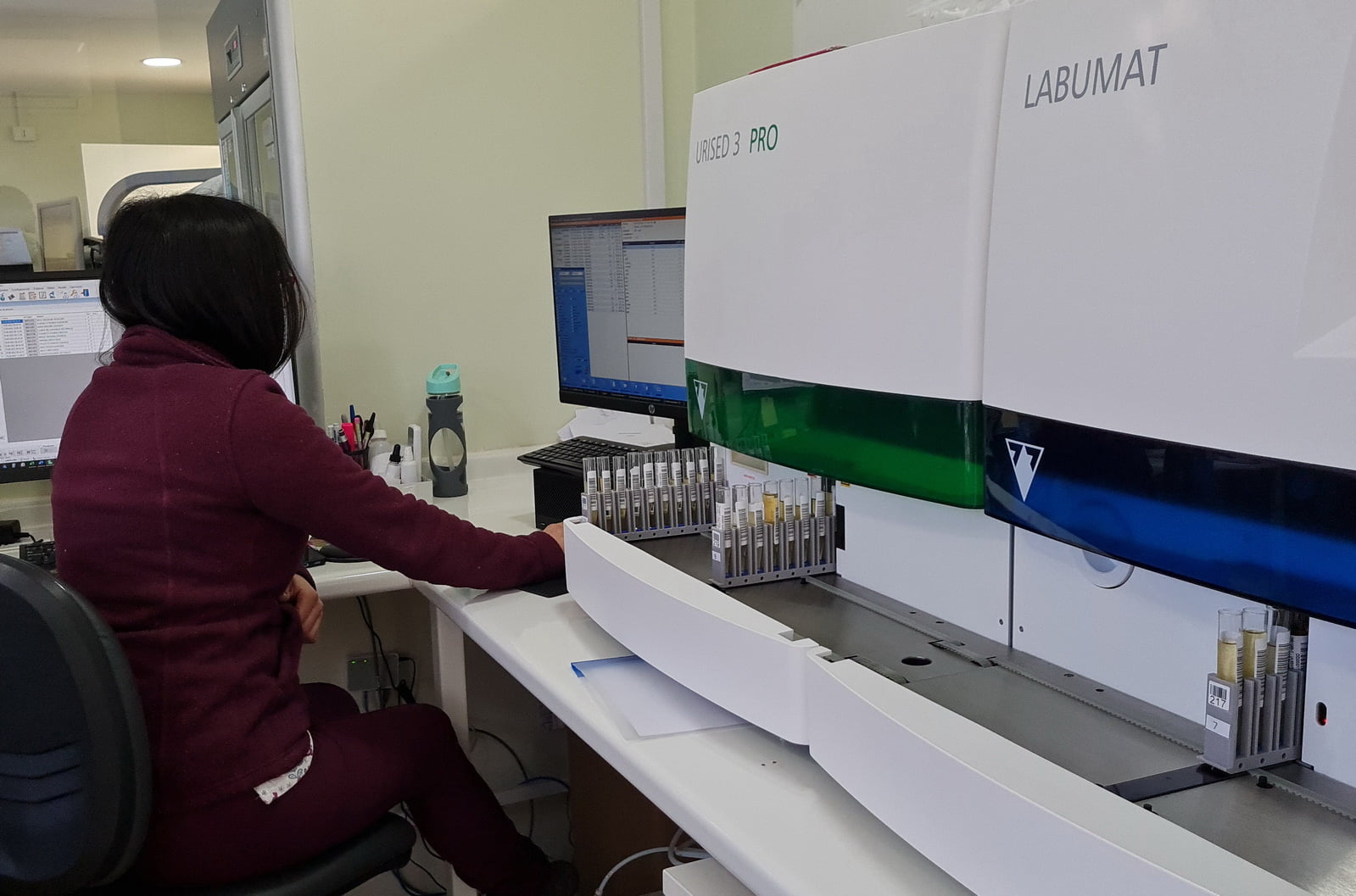 Laboratorio Clínico Municipal de Quillota incorpora nueva y moderna ...