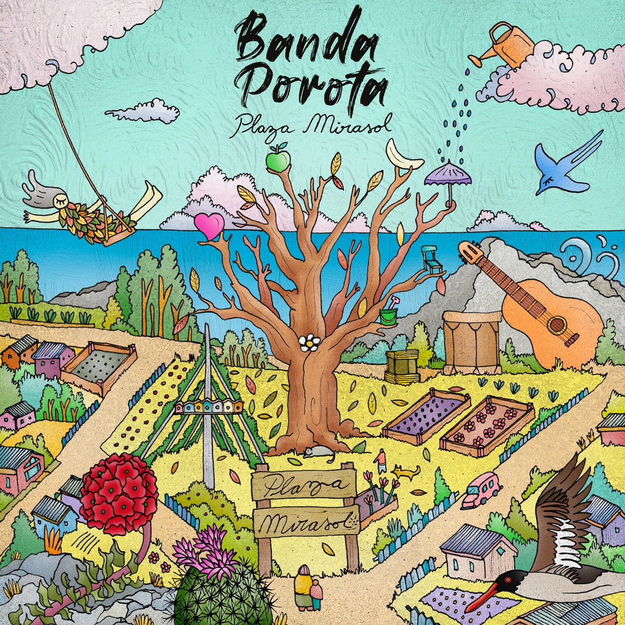 Desde Algarrobo para todo Chile: “Plaza Mirasol” la encantadora propuesta musical que presenta ...