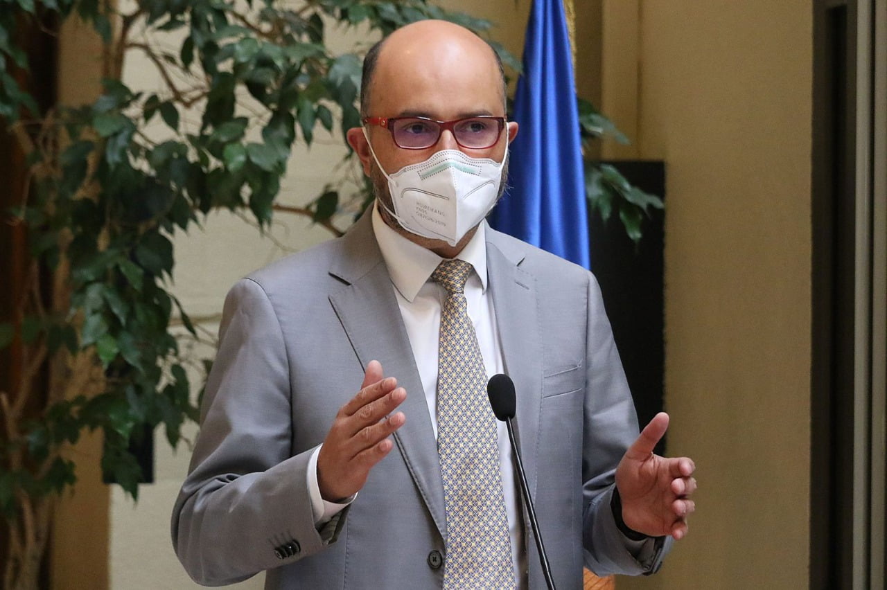 Diputado Ilabaca (PS) valoró aprobación del proyecto de Ley que regula ...