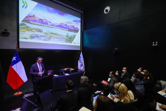 Ministro Marcel asegura que «con el Presupuesto de 2023 vamos a empezar ...