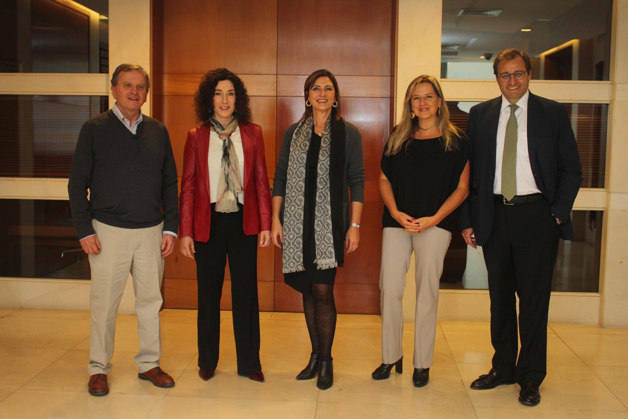 Fundación Generación Empresarial renovó su directorio: Janet Awad asume ...