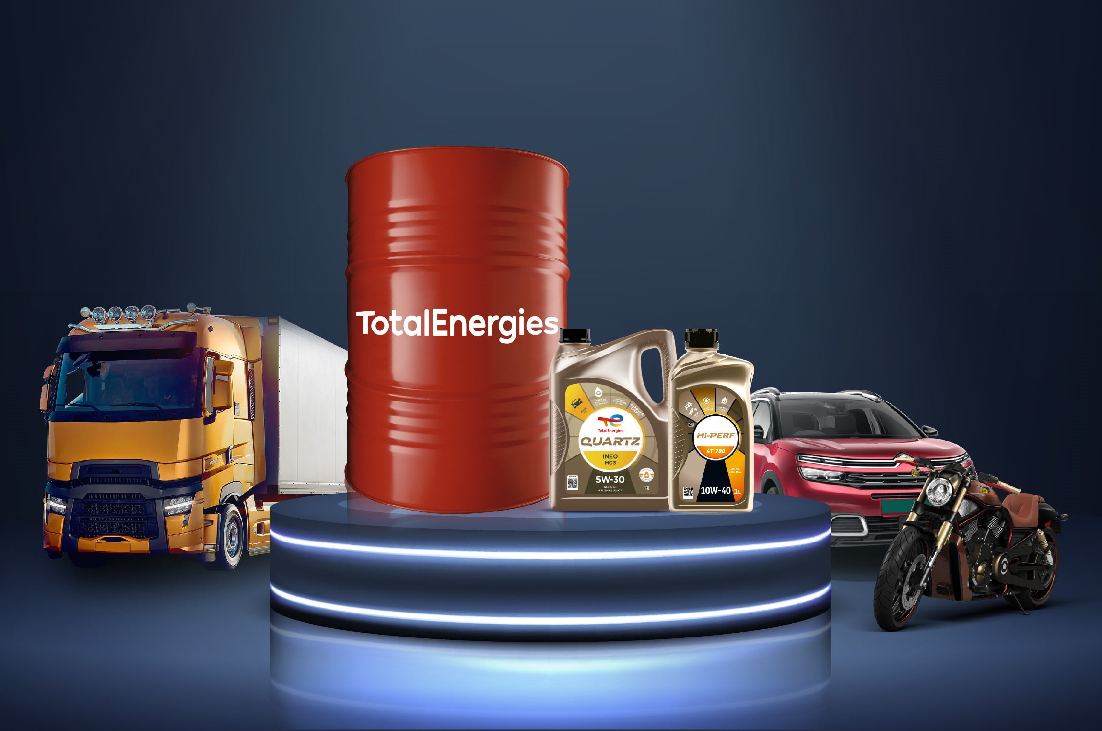 TotalEnergies es el lubricante oficial de Motortec – G5noticias