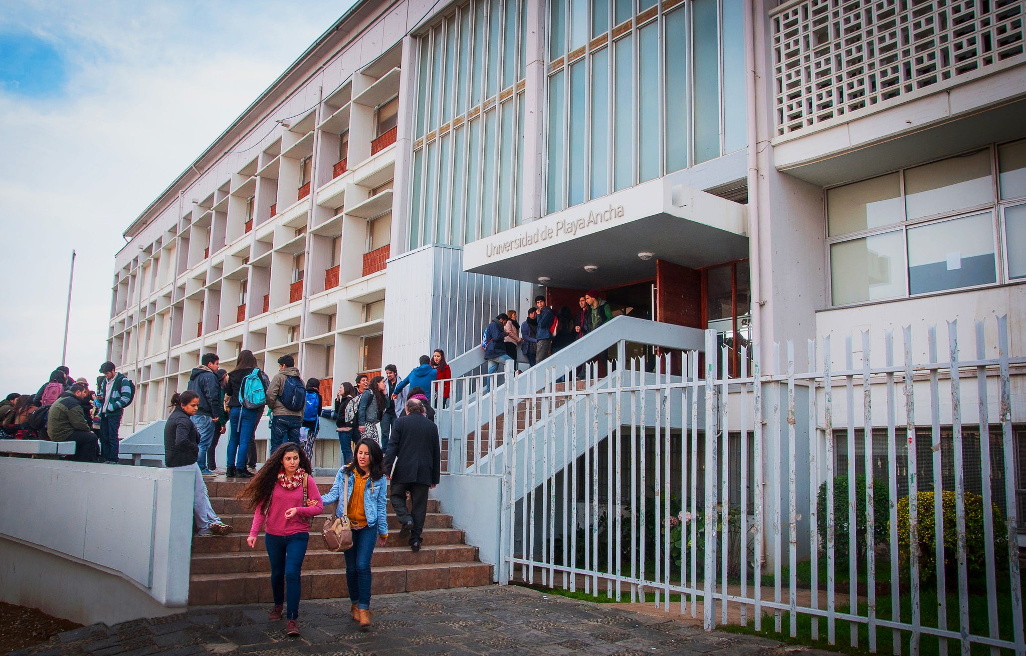 Universidad de Playa Ancha inicia su proceso de Admisión Especial 2023 ...