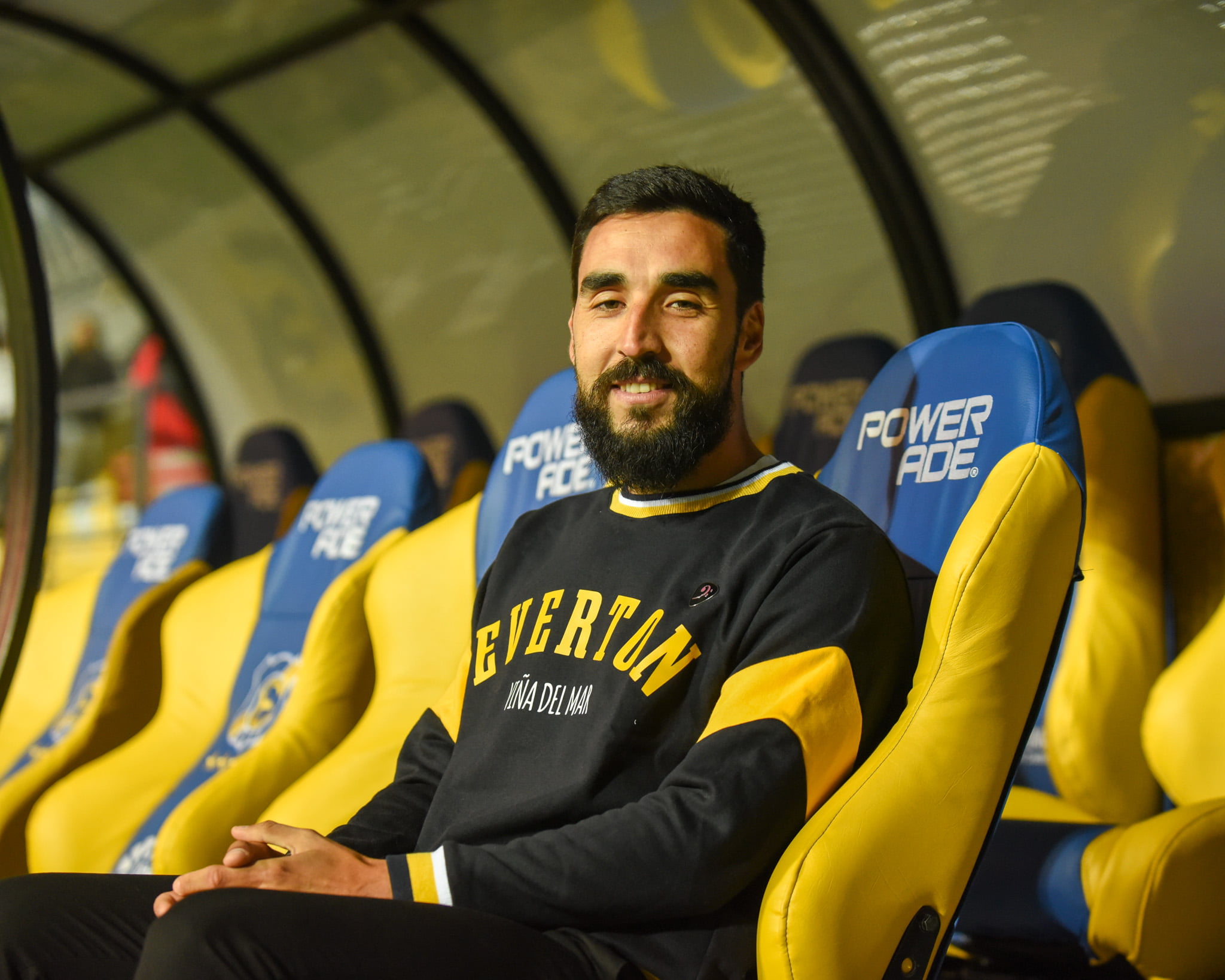 Francisco Meneghini renueva su vínculo como DT de Everton de Viña del ...