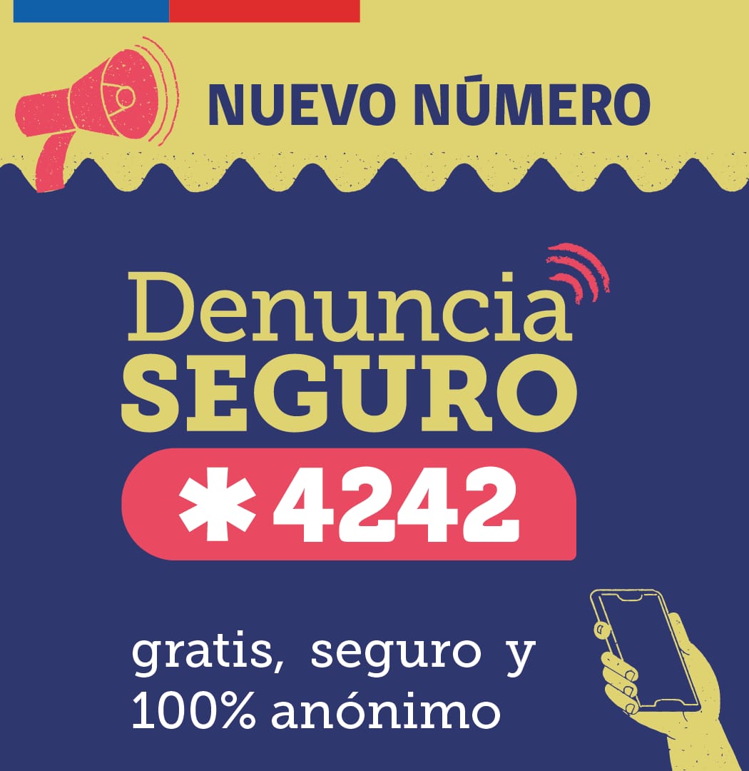 *4242: Denuncia Seguro cuenta con nuevo número de atención gratuita ...