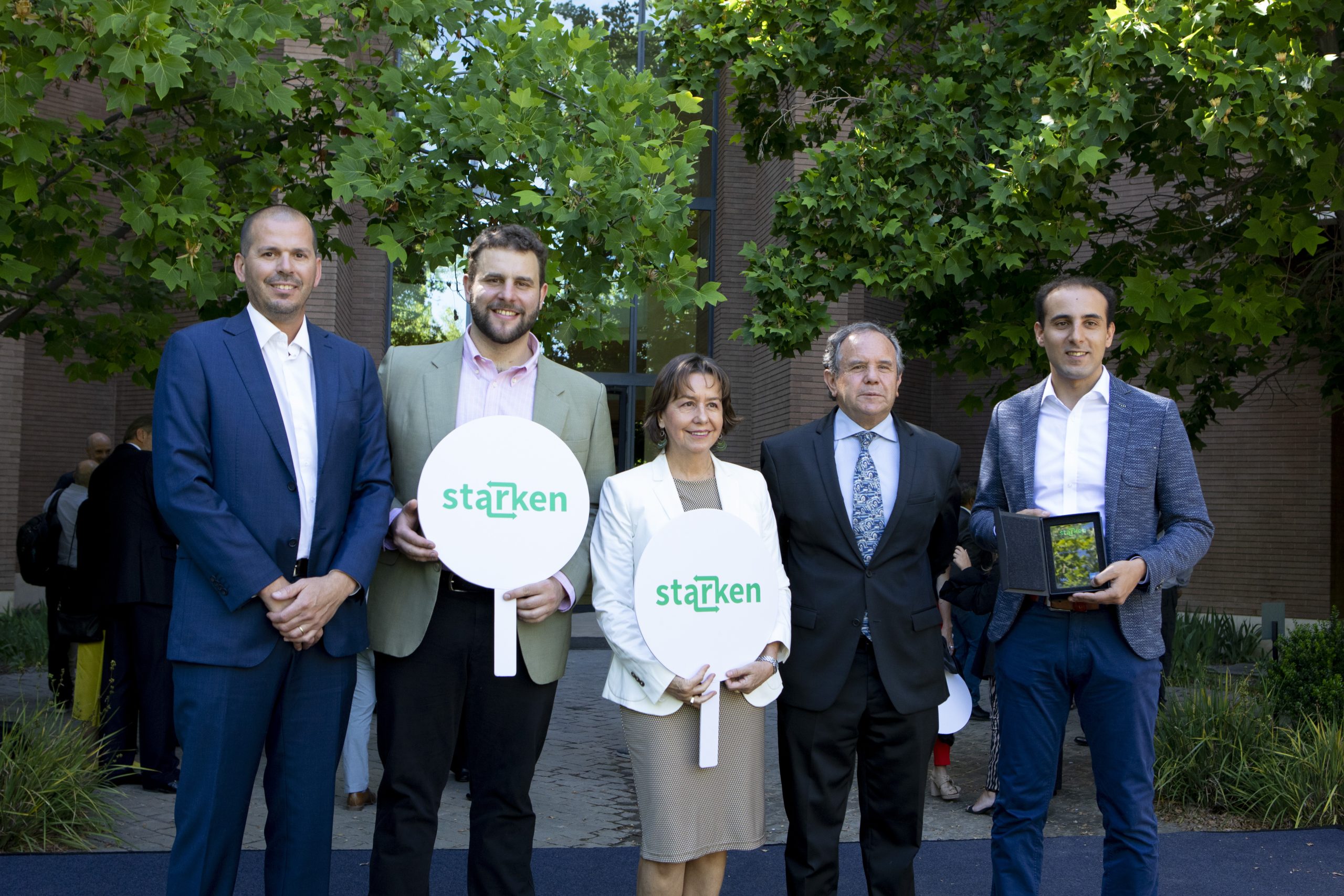 Starken se consolida como empresa líder de innovación en logística ...