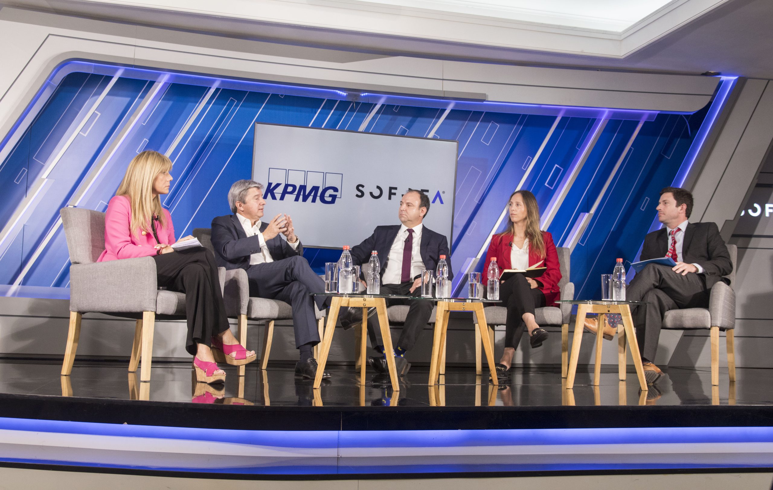 Seminario liderado por SOFOFA y KPMG en Chile: Falta de estudios e ...