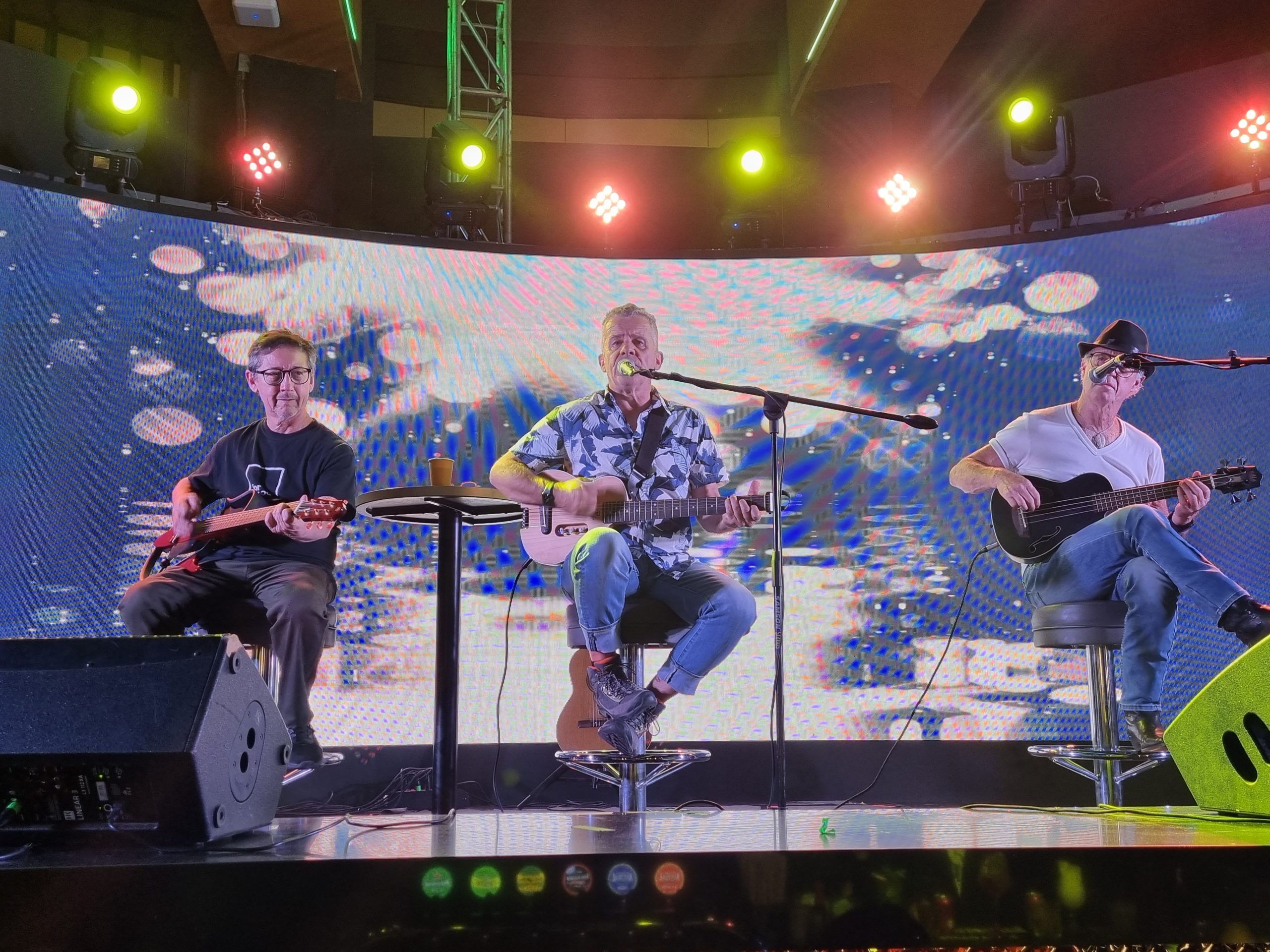 El romanticismo de Keko Yunge inundó el casino de Viña del Mar – G5noticias