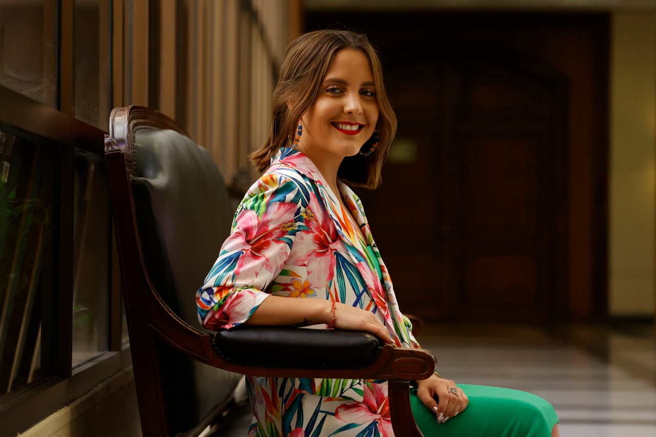 Camila Musante y olores que afectan a Isla de Maipo: “Es una situación ...