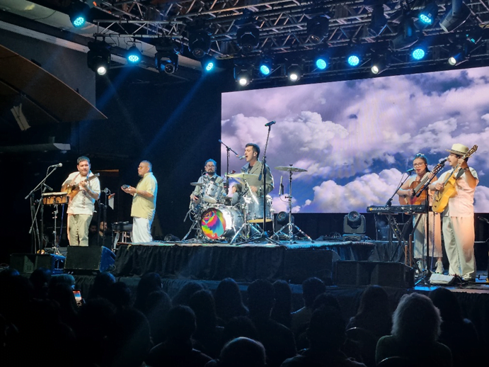 Exitosa presentación de Gepe en el casino de Viña del Mar – G5noticias