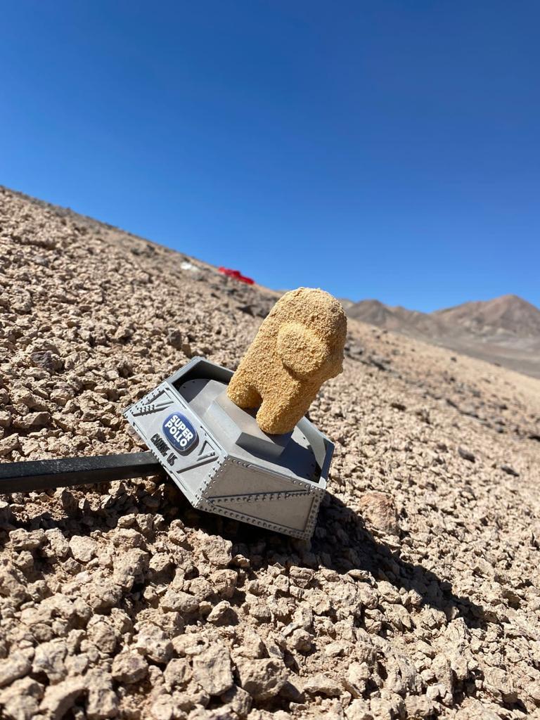 Nuggets Among Us: el producto de Super Pollo que duplicó sus ...