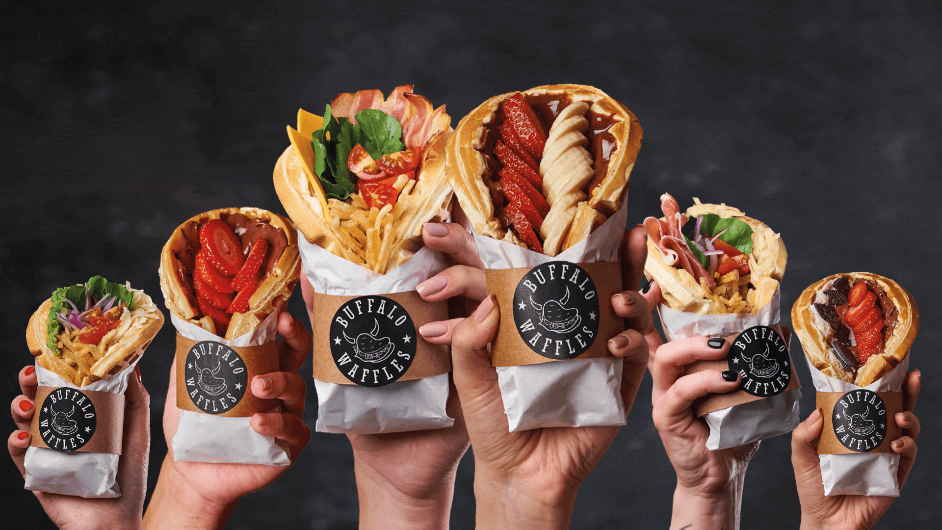 Buffalo Waffles: emprendimiento chileno se expande en la región y lanza ...