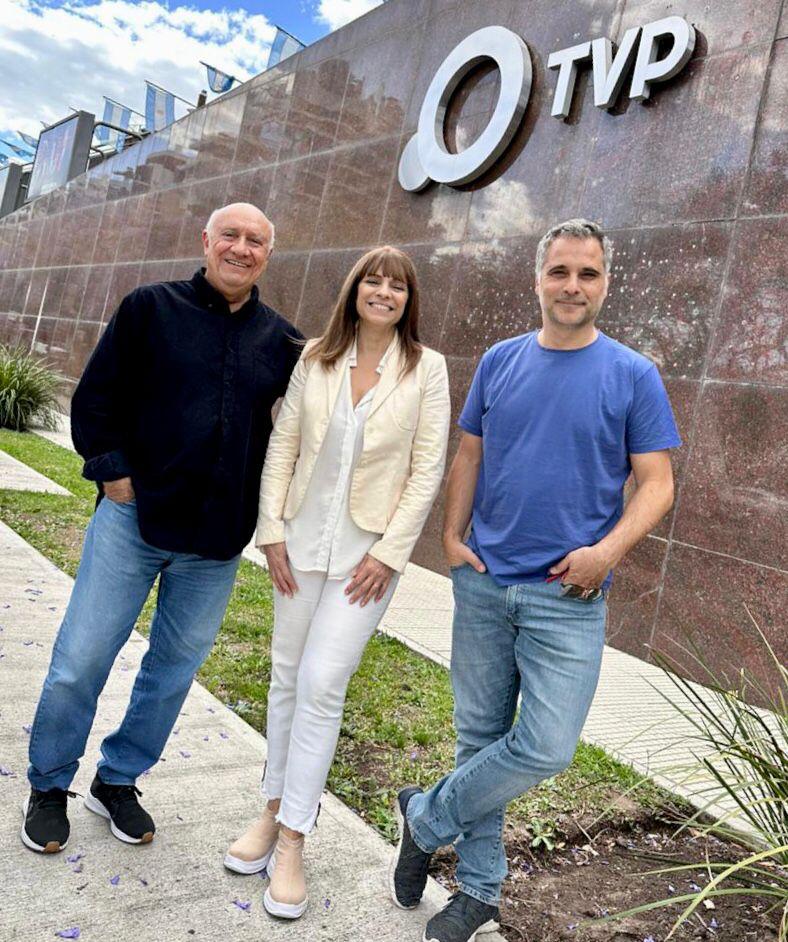 Inédita alianza entre TVN y la TV Pública Argentina para generar nuevos ...