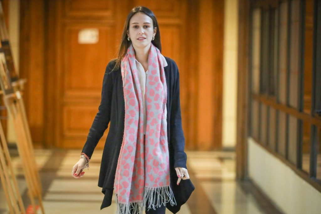 Diputada Paula Labra (Ind-RN) pide al Ministerio de Agricultura y SAG ...