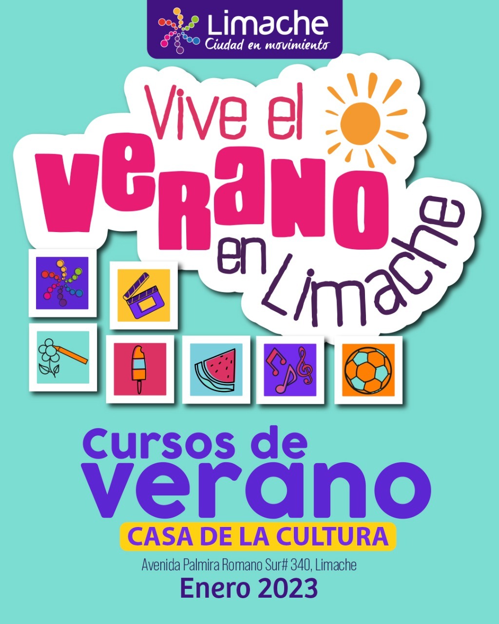Municipio de Limache anuncia actividades y cursos de verano gratuitos ...