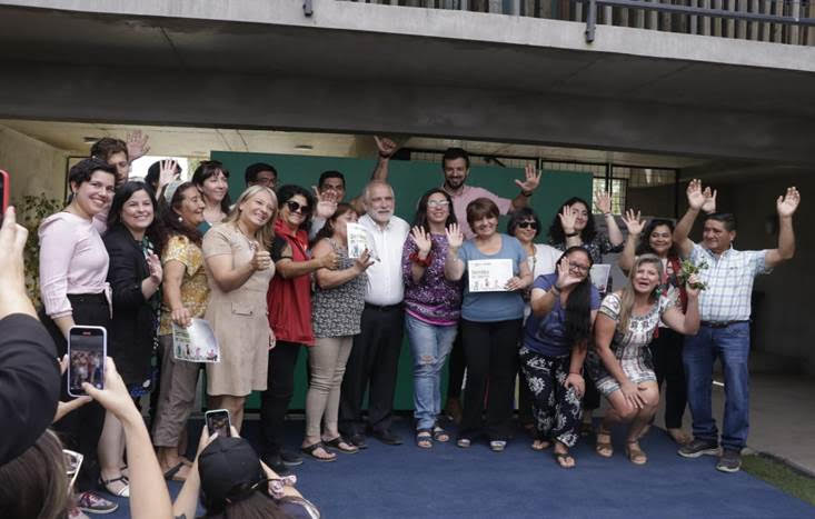 Minvu anuncia selección de 58 nuevos barrios del país que accederán a ...