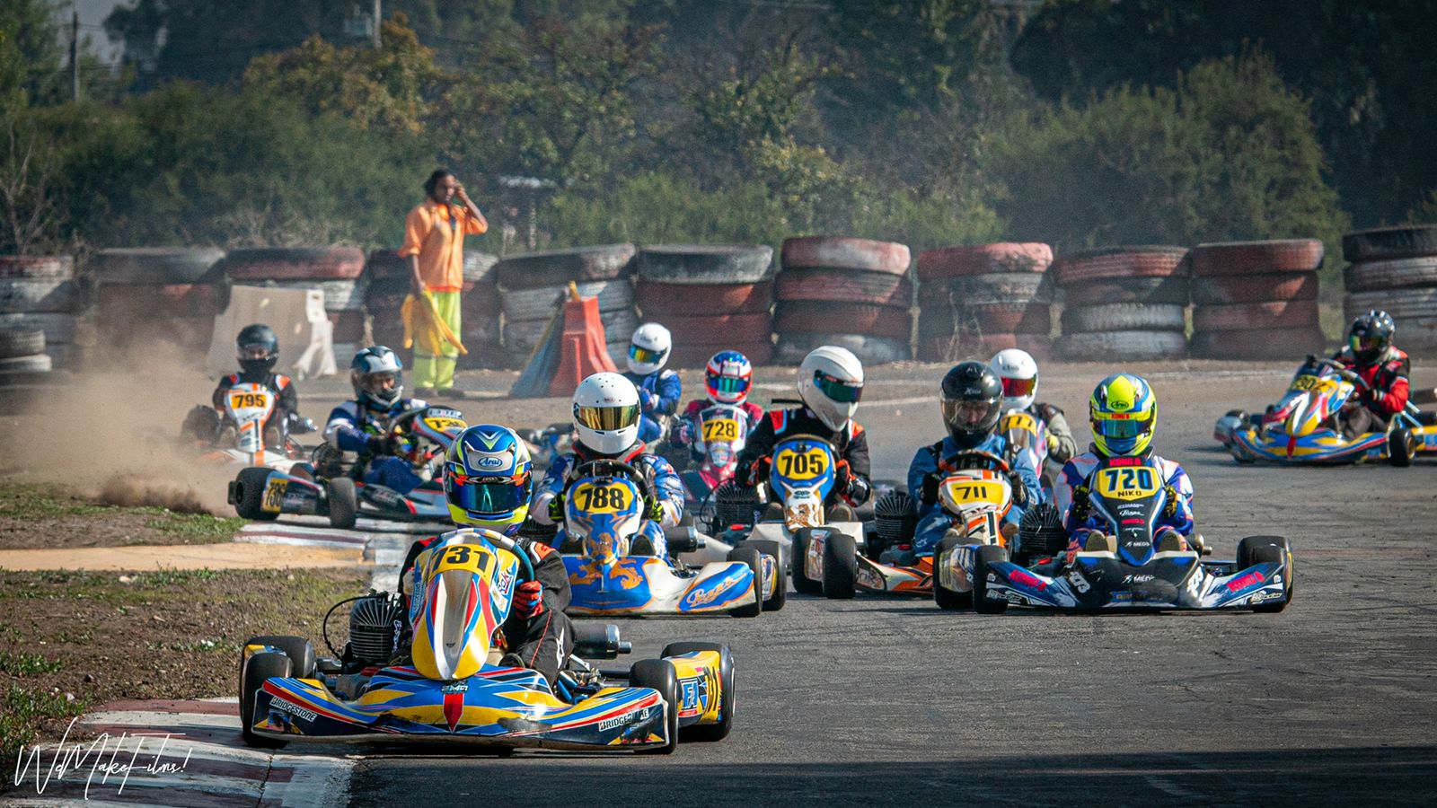 Comienza temporada 2023 del Campeonato Nacional de Karting con la defensa de los títulos y la ...