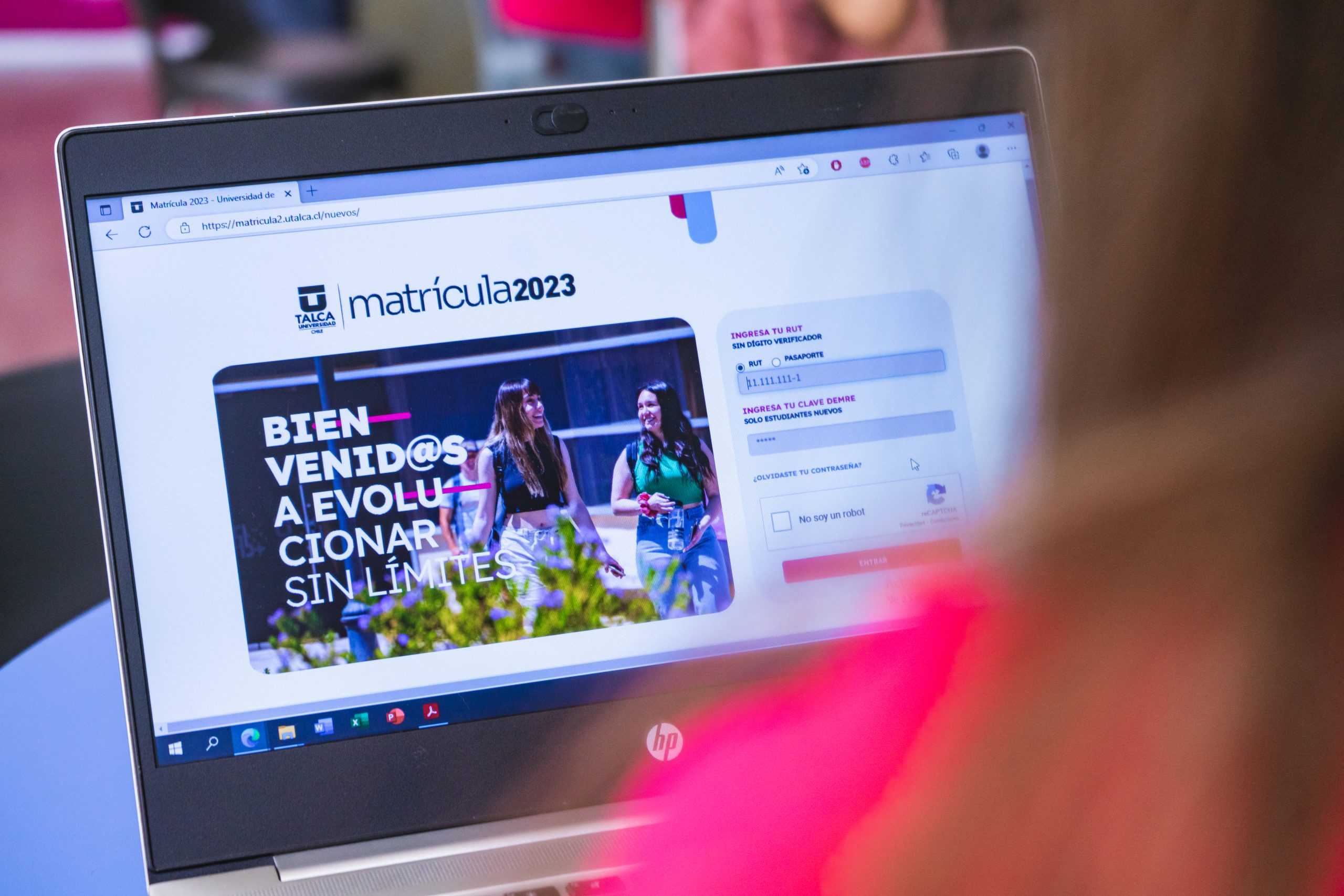 UTalca triplica cifra de postulaciones y comienza su proceso de ...