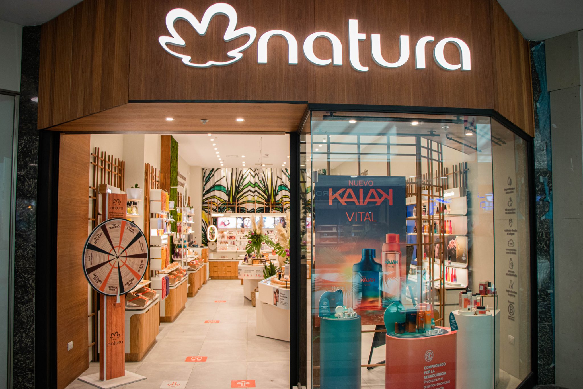 Natura lidera nuevo ranking MERCO como la Empresa Cosmética con Mejor ...