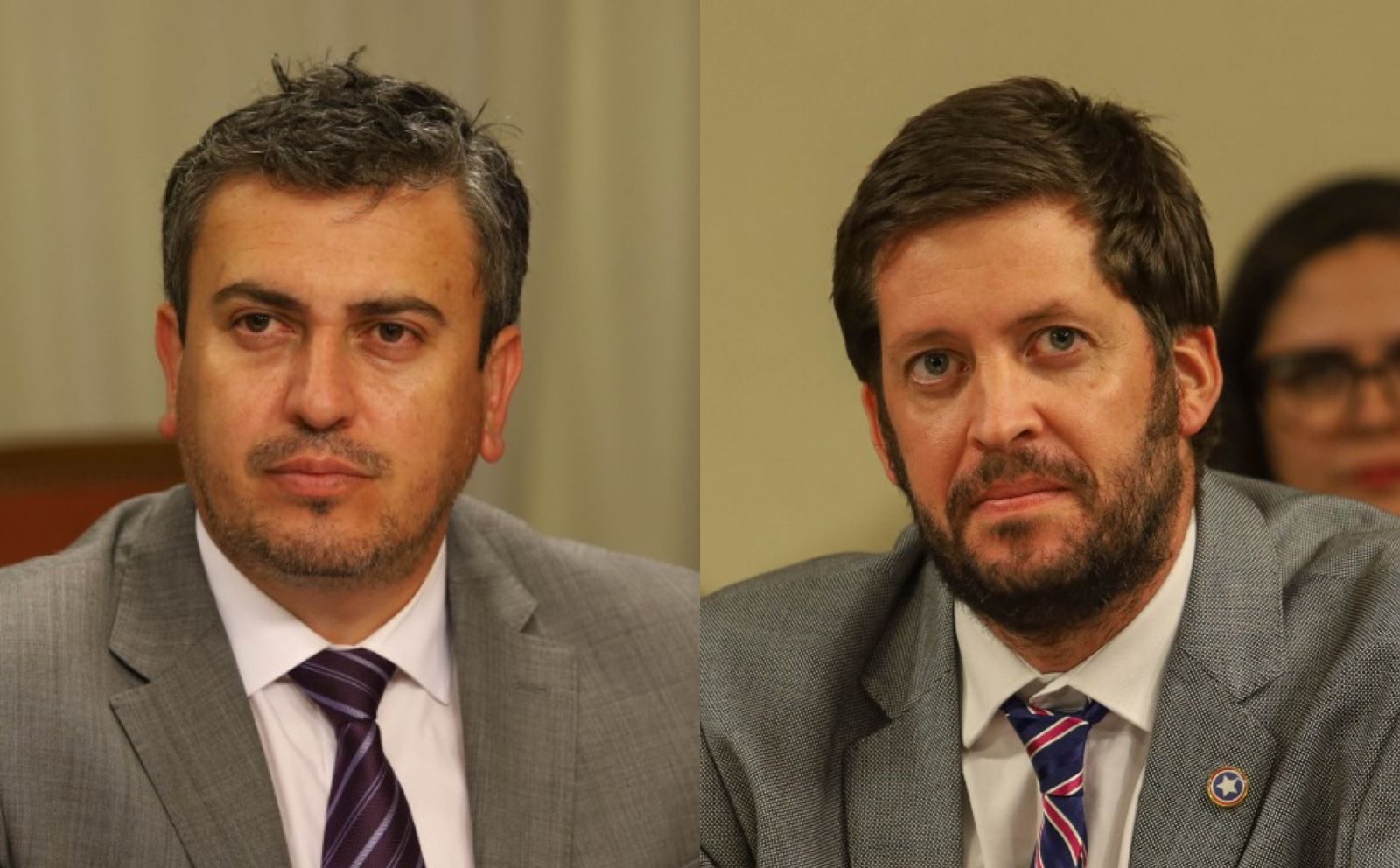 Diputados Ojeda e Irarrázaval critican congelamiento de pasaje del ...