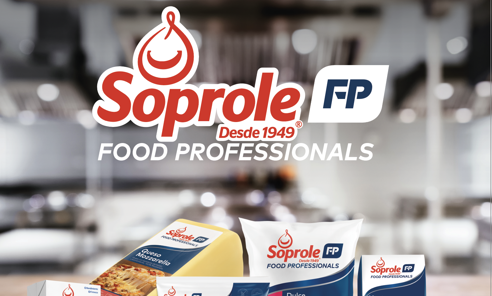 Soprole Food Professionals proyecta fortalecer alianzas con el ...