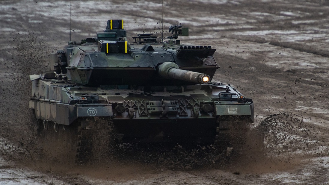 Alemania enviará tanques Leopard 2A6 a Kiev – G5noticias