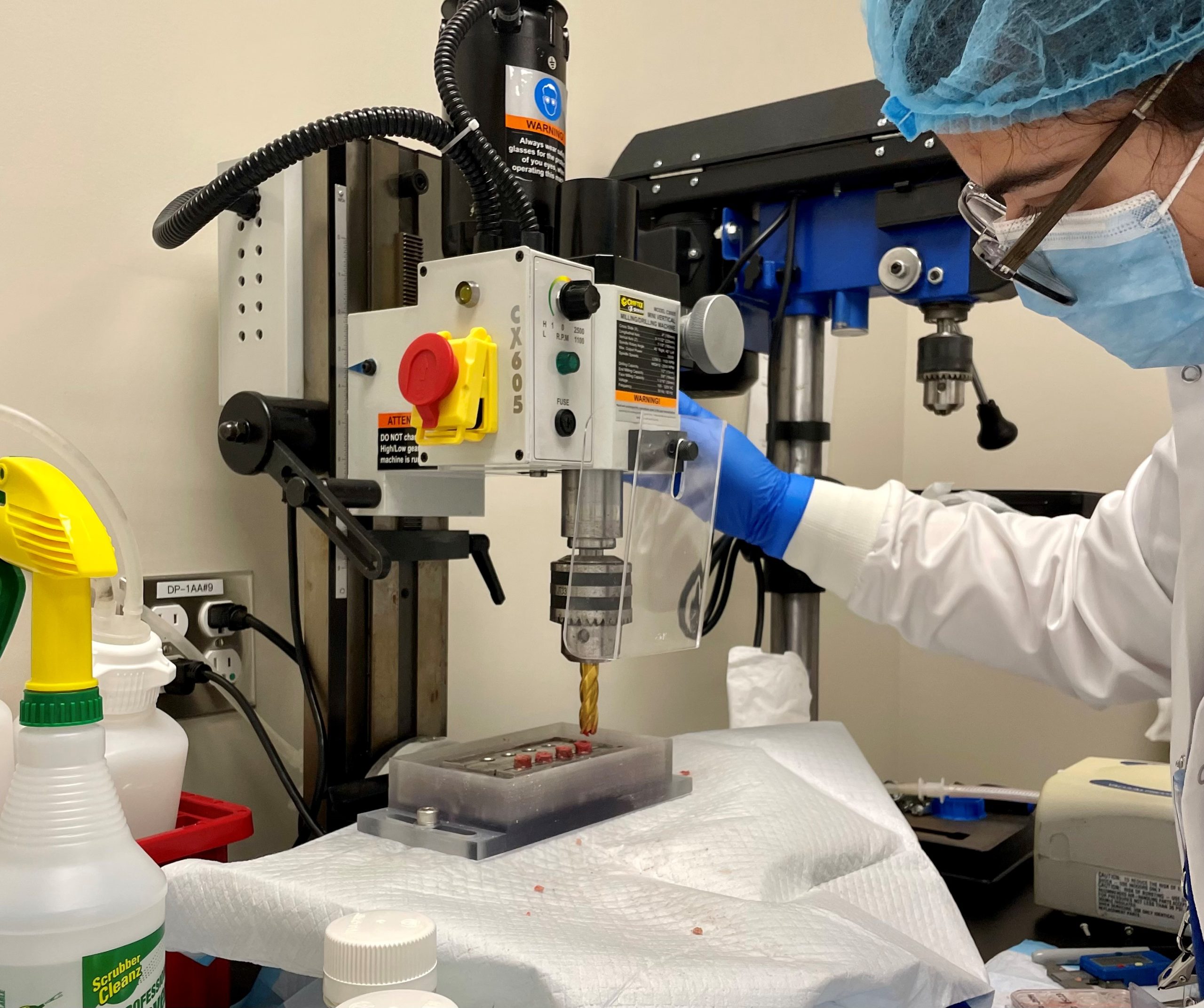 Estudiante de bioingeniería UAI participó en el desarrollo de un ...