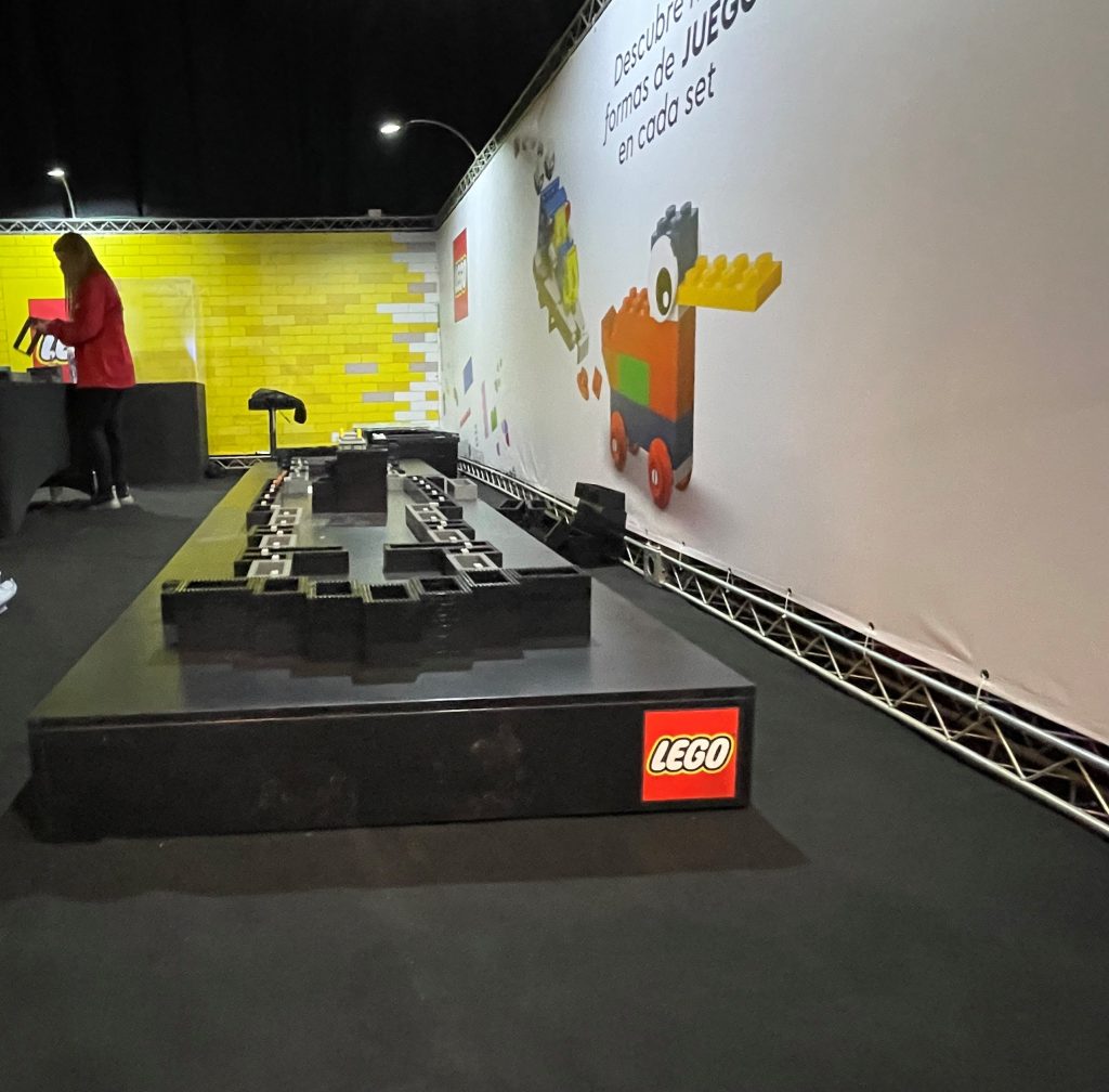 Panorama veraniego: Plaza LEGO® regresó a la Región de Valparaíso con ...
