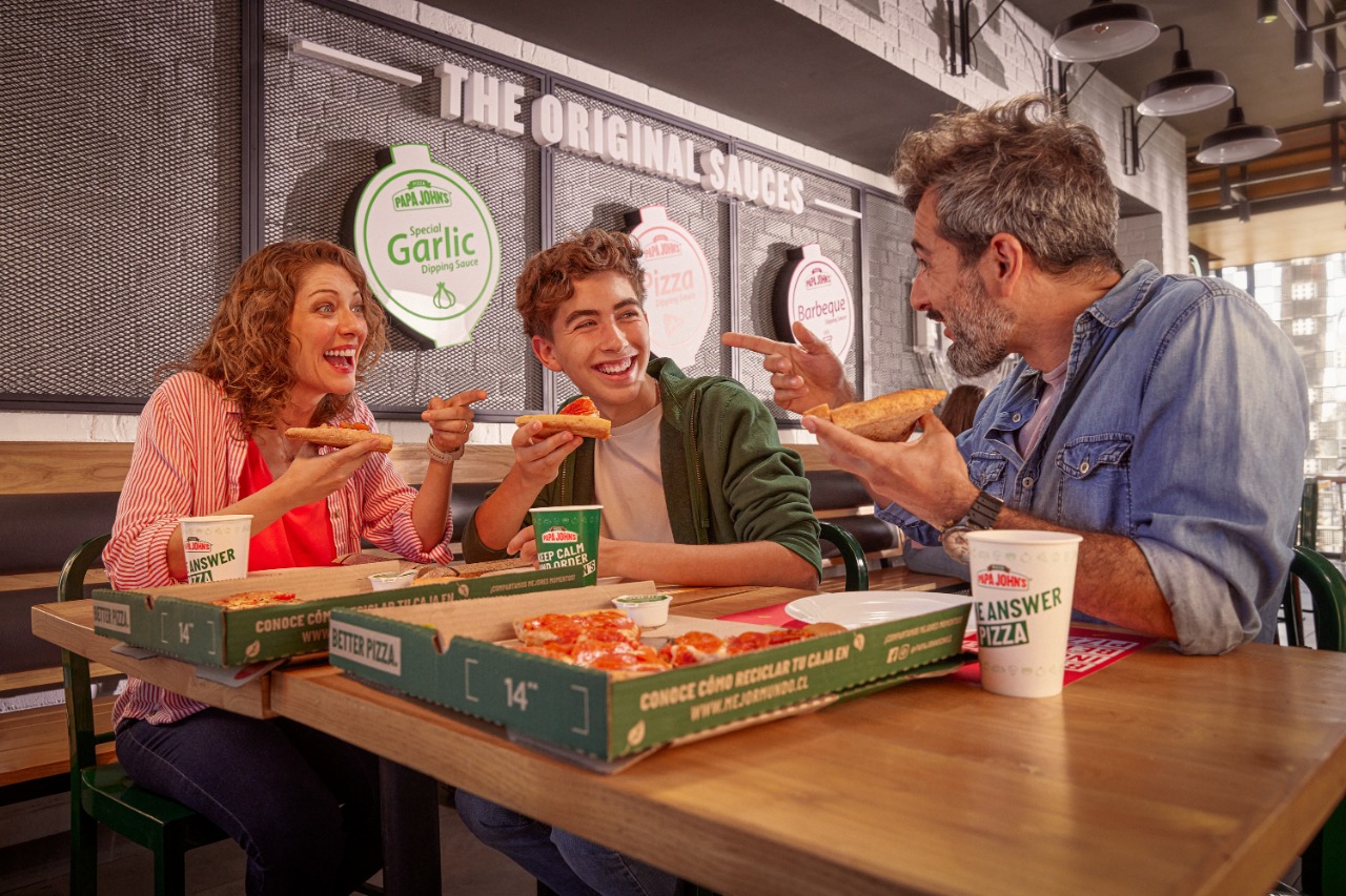 La pizza de pepperoni es la favorita de los chilenos – G5noticias