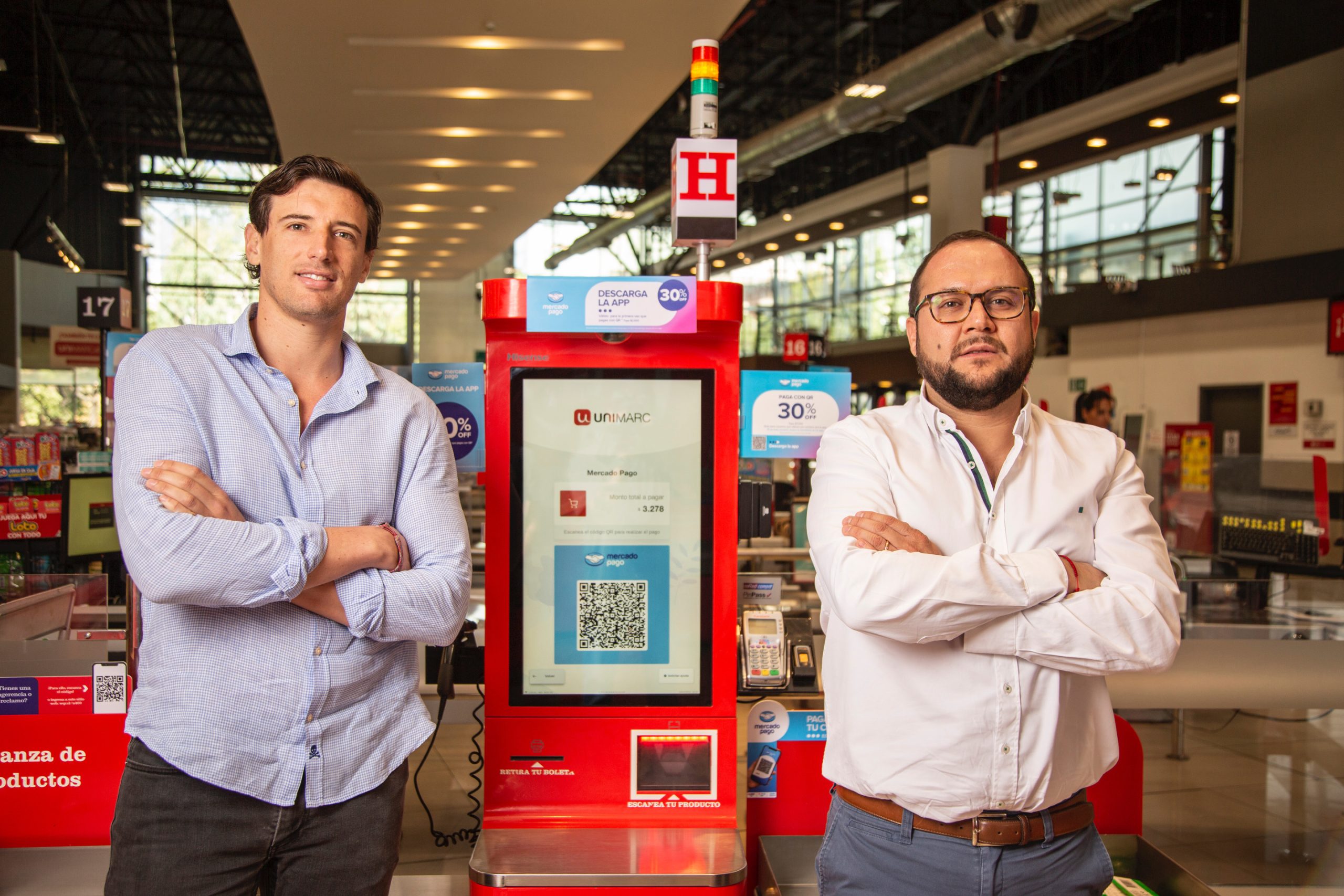 SMU cierra alianza con Mercado Pago que permitirá el pago con QR en sus ...