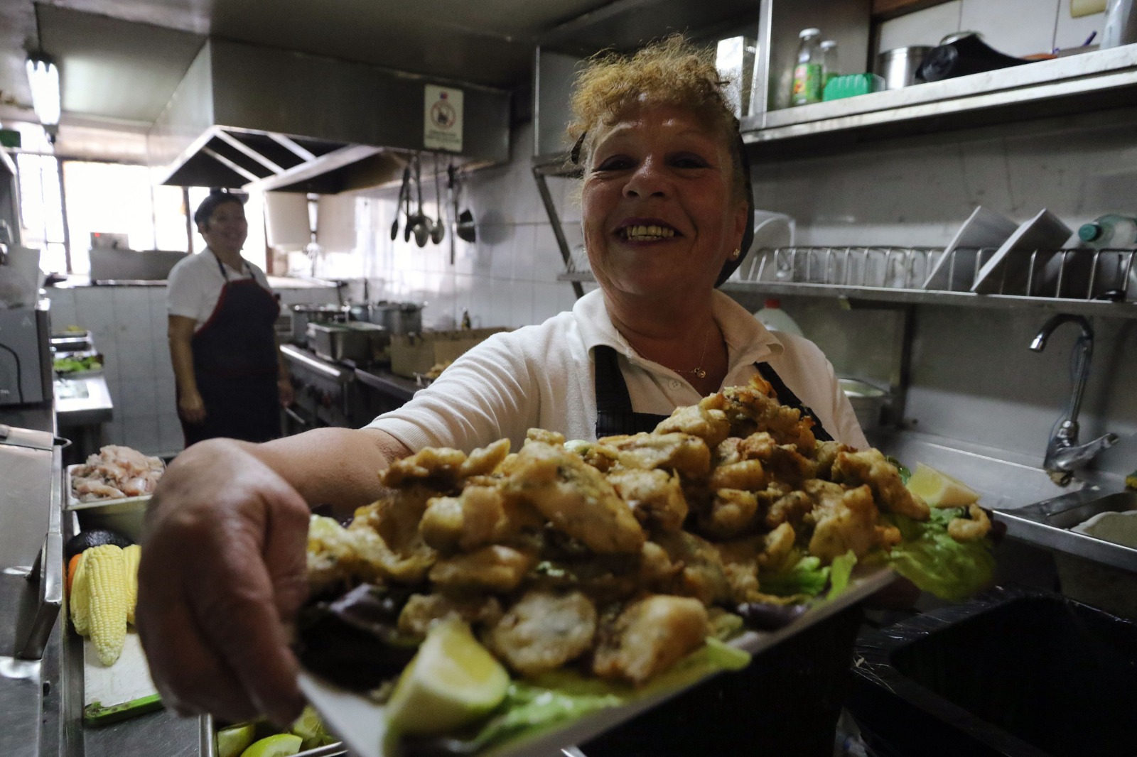 Organizaciones gastronómicas del Barrio Puerto invitan a participar en ...