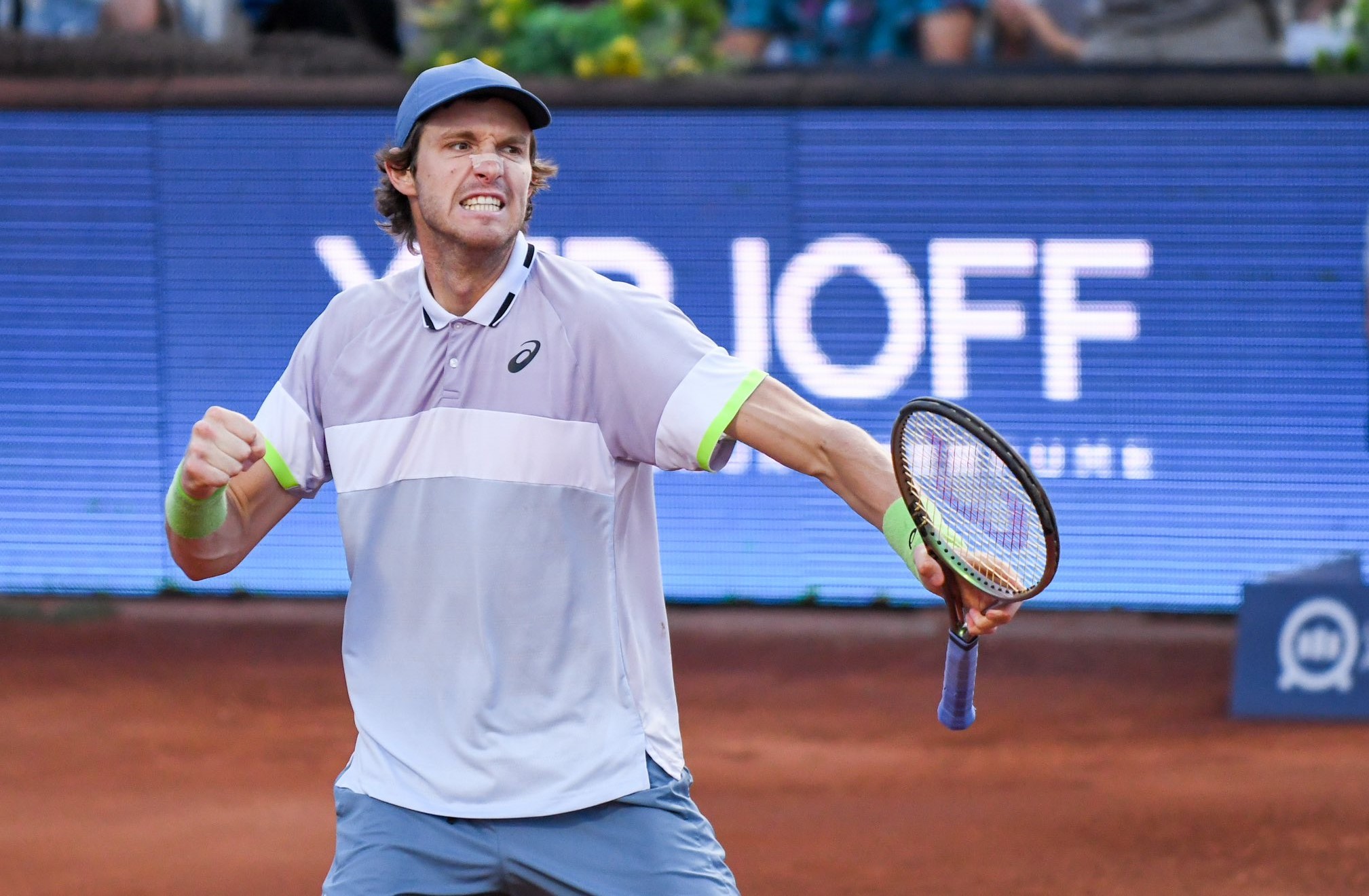 Jarry ganó en Ginebra y Tabilo avanzó en la «qualy» de Roland Garros ...