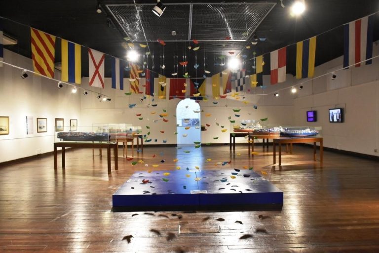 Museo Marítimo Nacional inaugura exposición: “150 años de transporte ...
