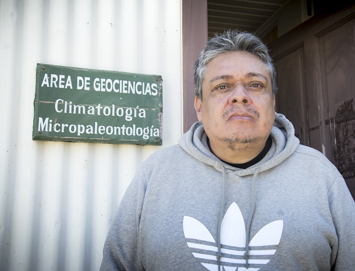 Climatólogo: “Si continuamos así, tendremos el marzo más frío desde ...