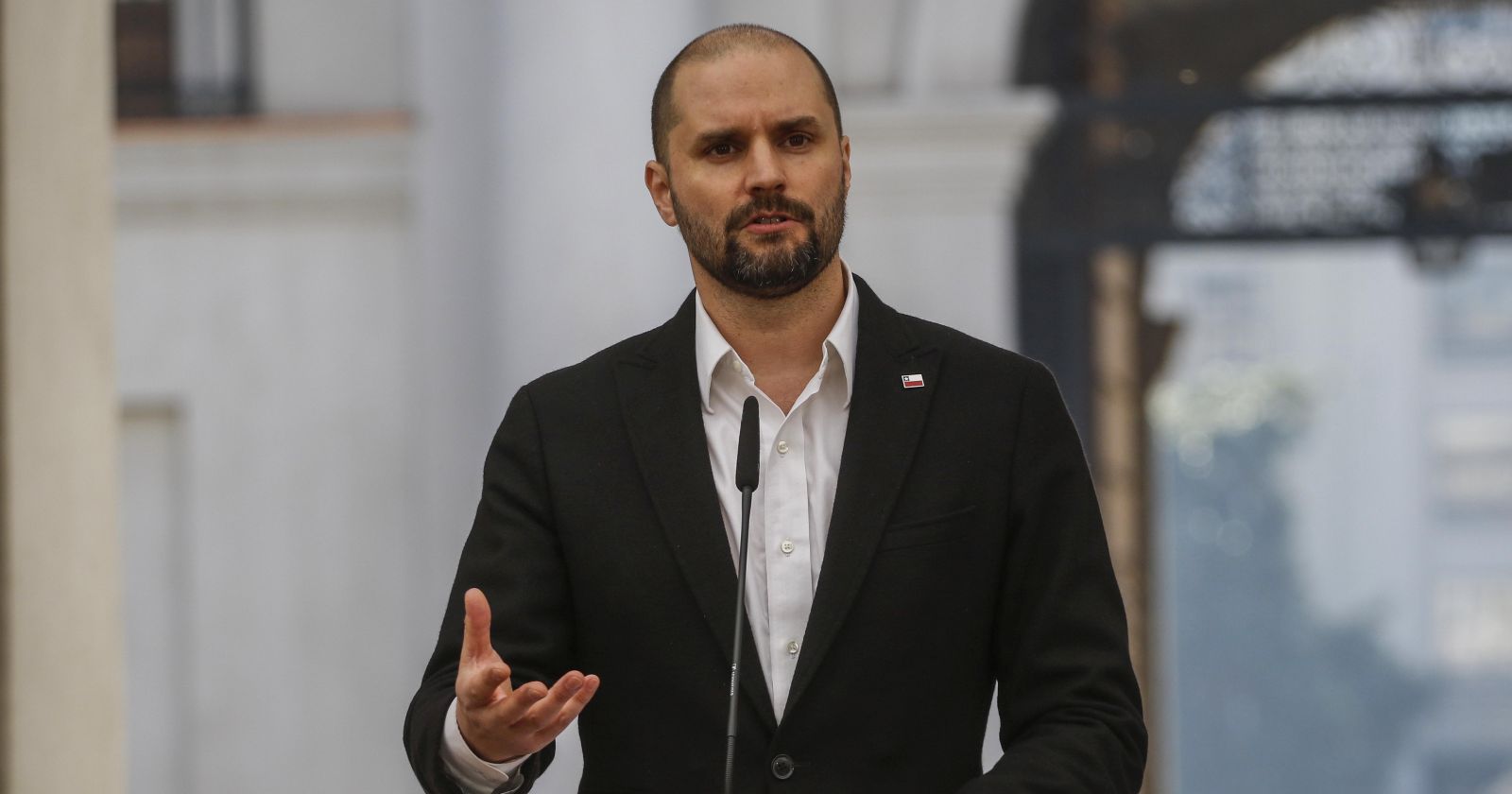 Jaime Bellolio por nuevo gabinete: “Los que llegan vienen a aportar ...
