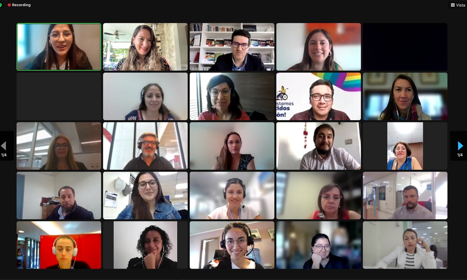 Fundación Ronda y ReIN se unen para fortalecer capacidades de gestores ...