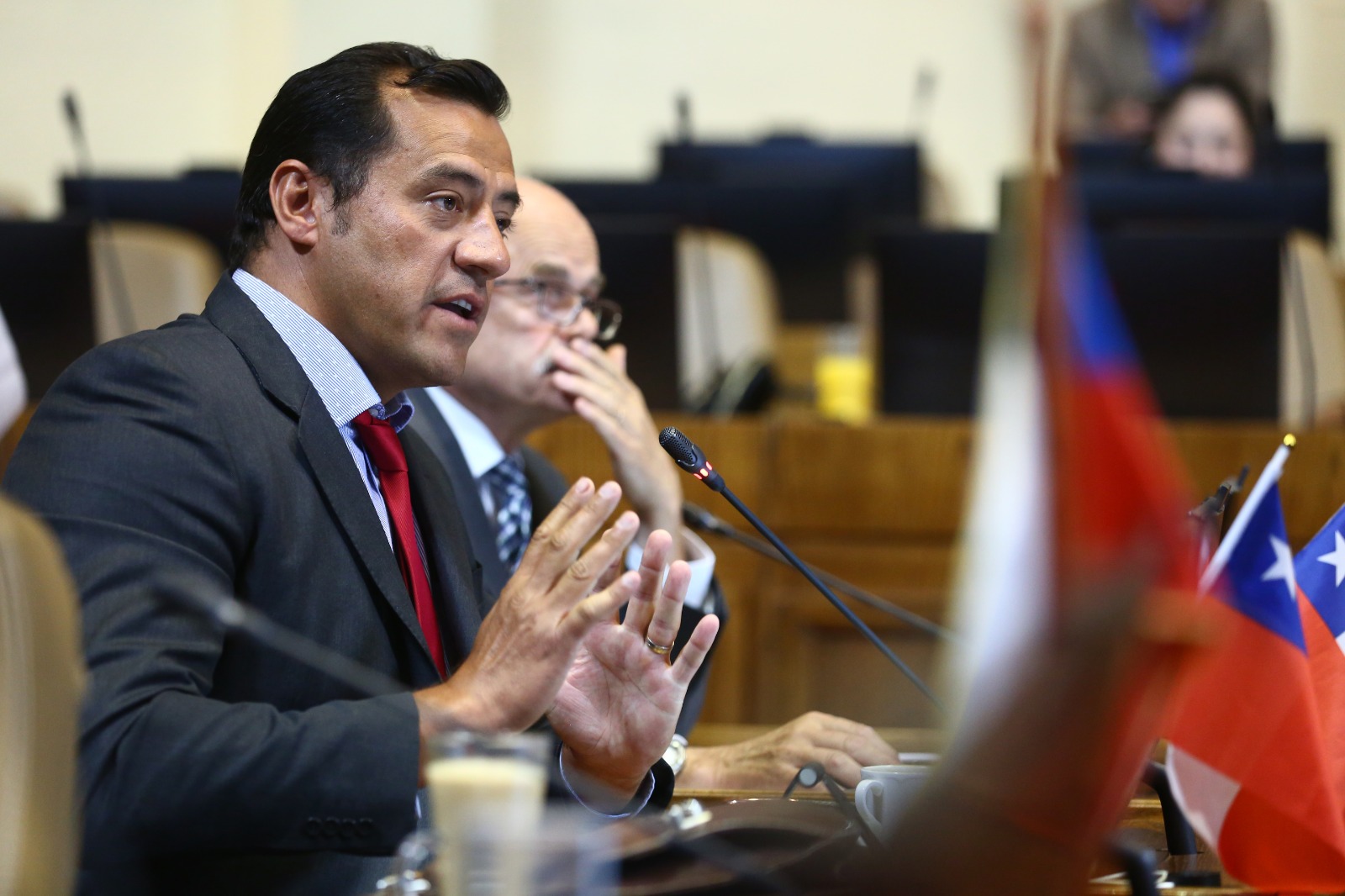 Diputado Teao solicita mayor intervención policial en San Antonio tras ...
