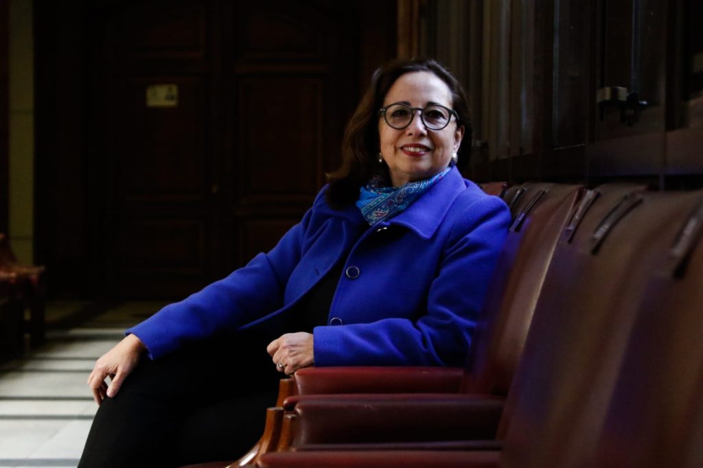 Senadora Alejandra Sepúlveda solicita a autoridades suspender semana ...