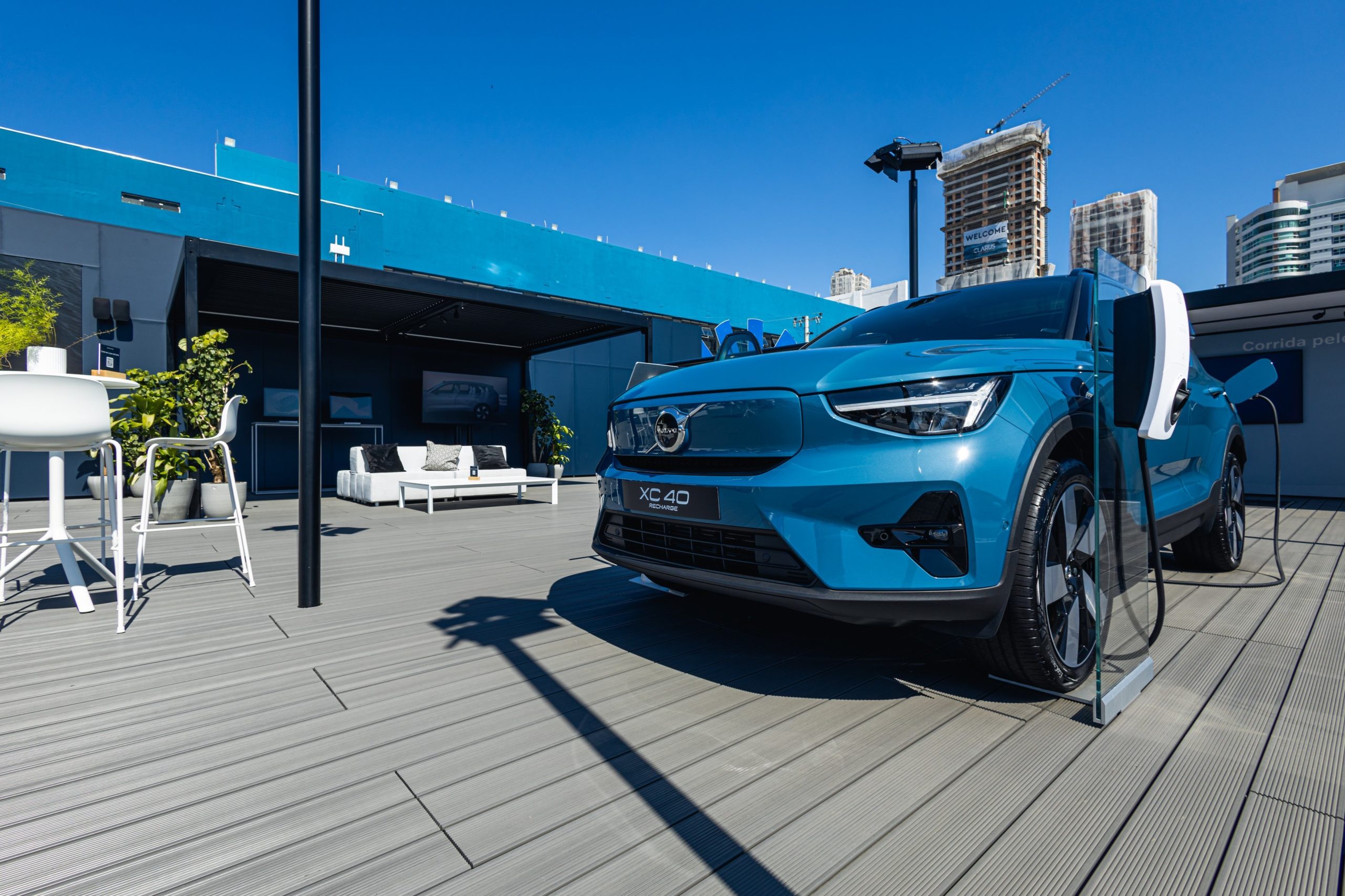 Volvo participa con acciones de sostenibilidad en la competencia Ocean ...