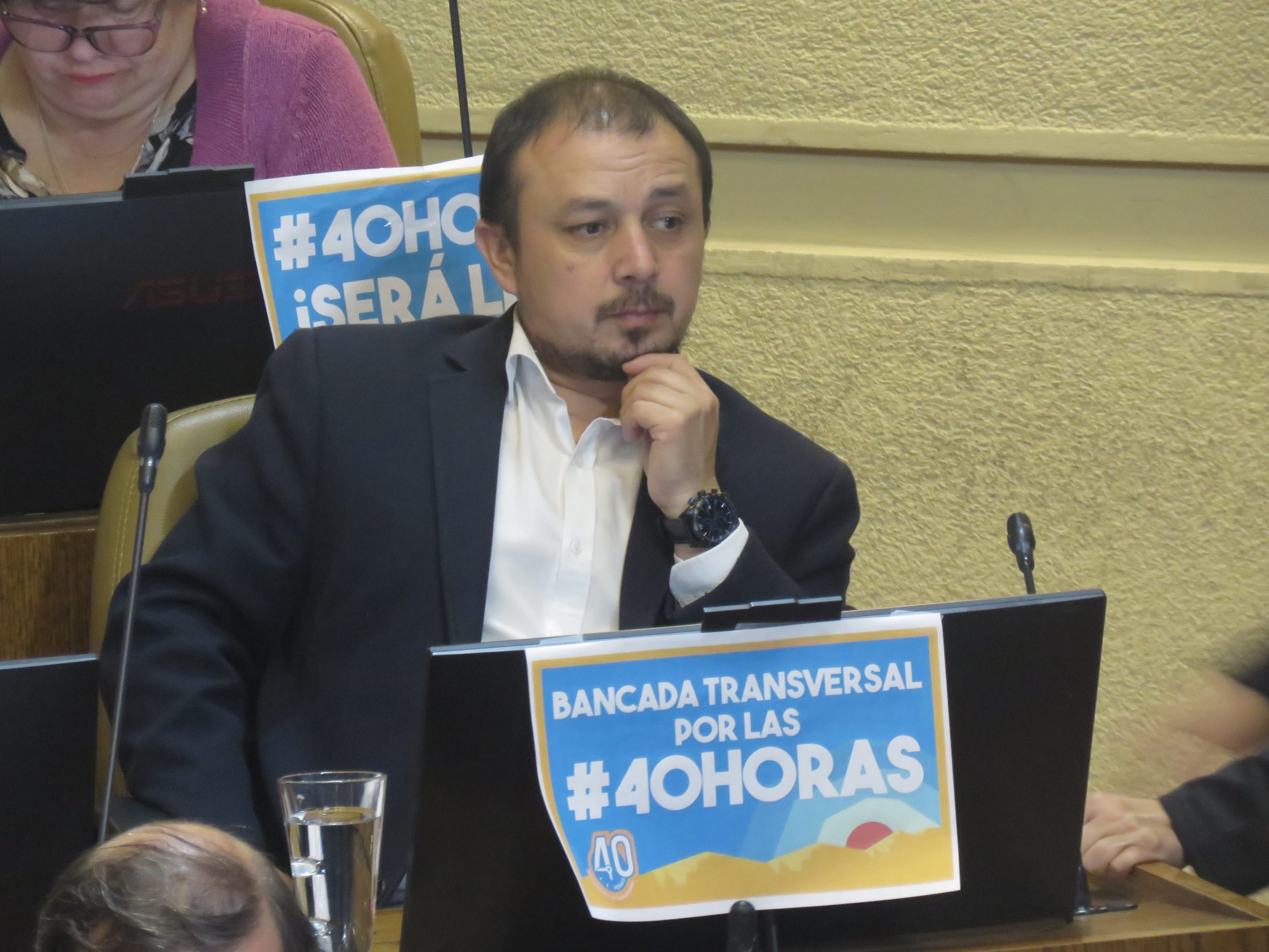 Diputado Luis Cuello responde a Sofofa: “No se puede confiar en quienes ...