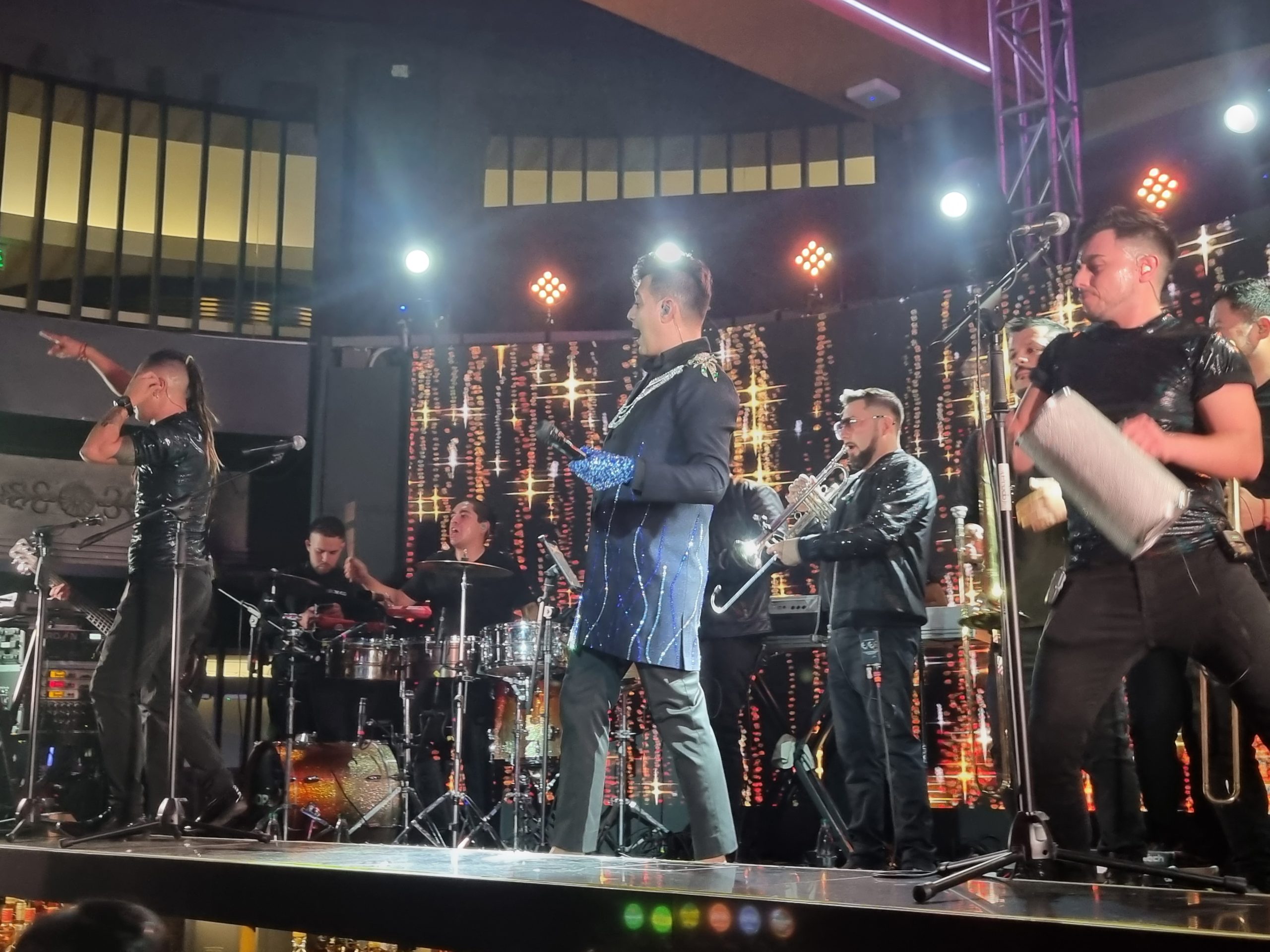 Jordan encendió la noche en el casino de Viña del Mar – G5noticias